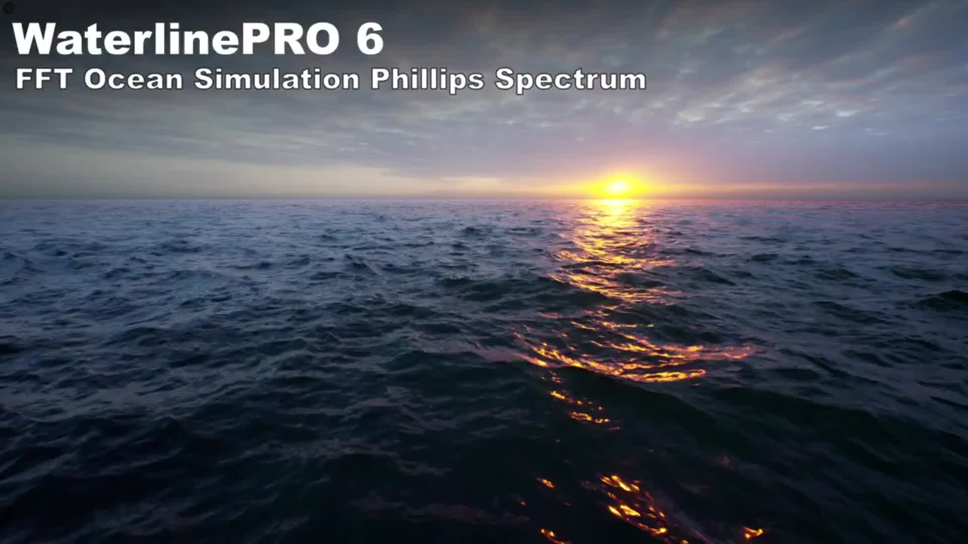 ArtStation - UE5 Ocean Tools Waterline PRO 6 (Part 1)