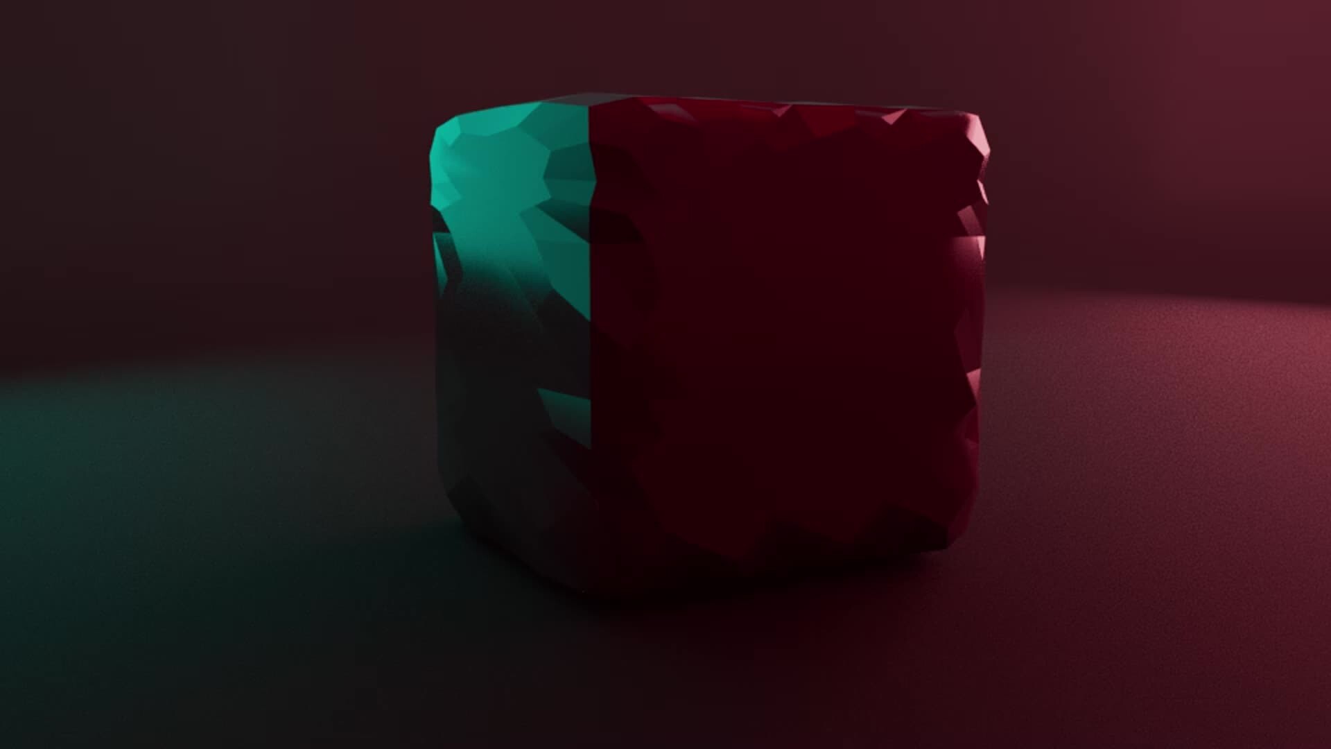 ArtStation - Box Destruction Simulation