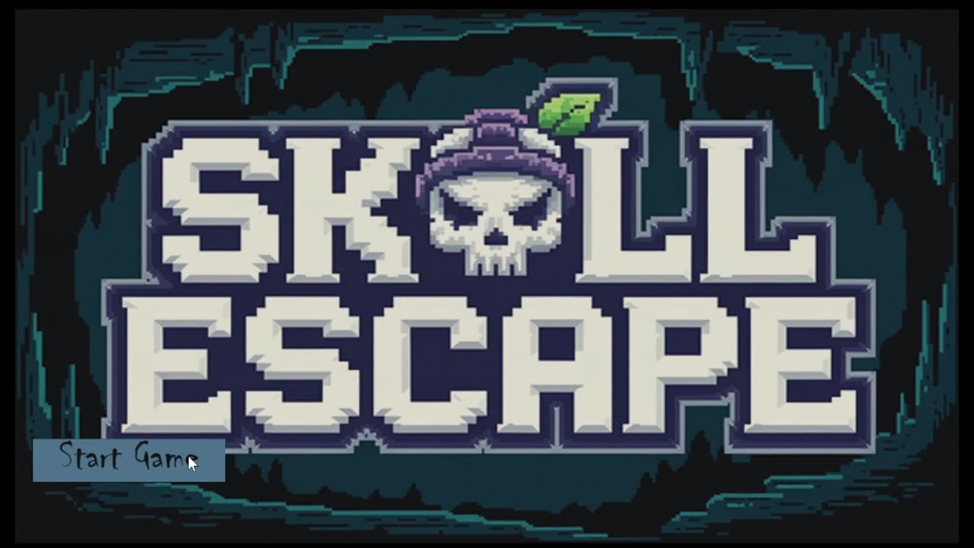 ArtStation - Skull Escape