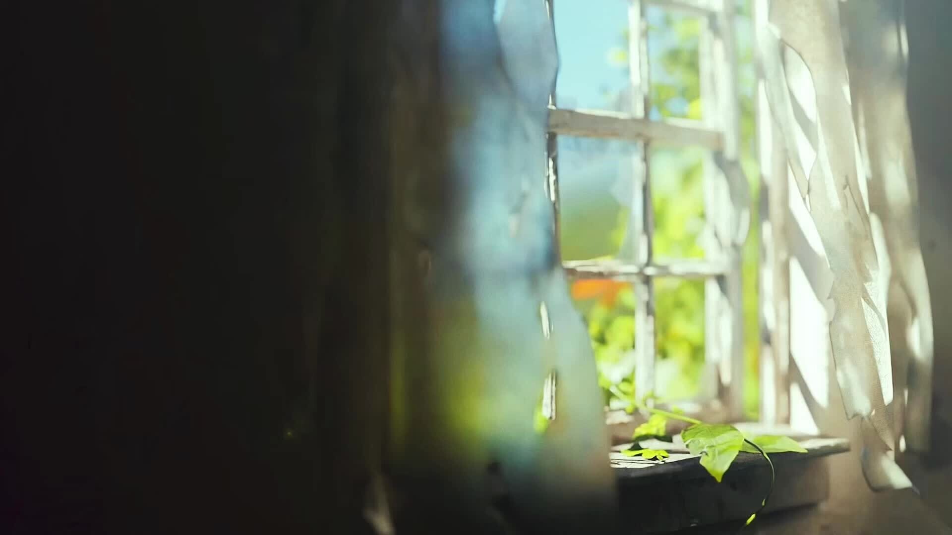 ArtStation - Last of us menu recreate