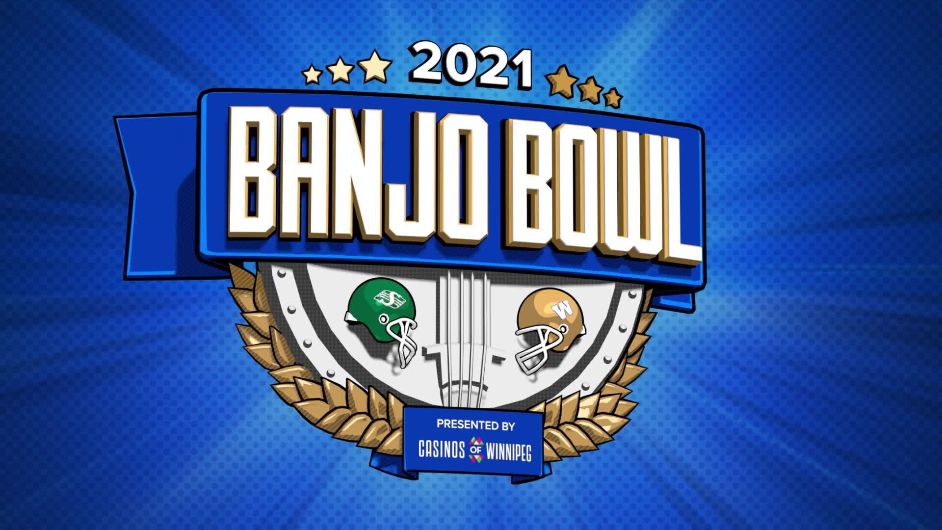 ArtStation - Logo Design - Banjo Bowl 2021