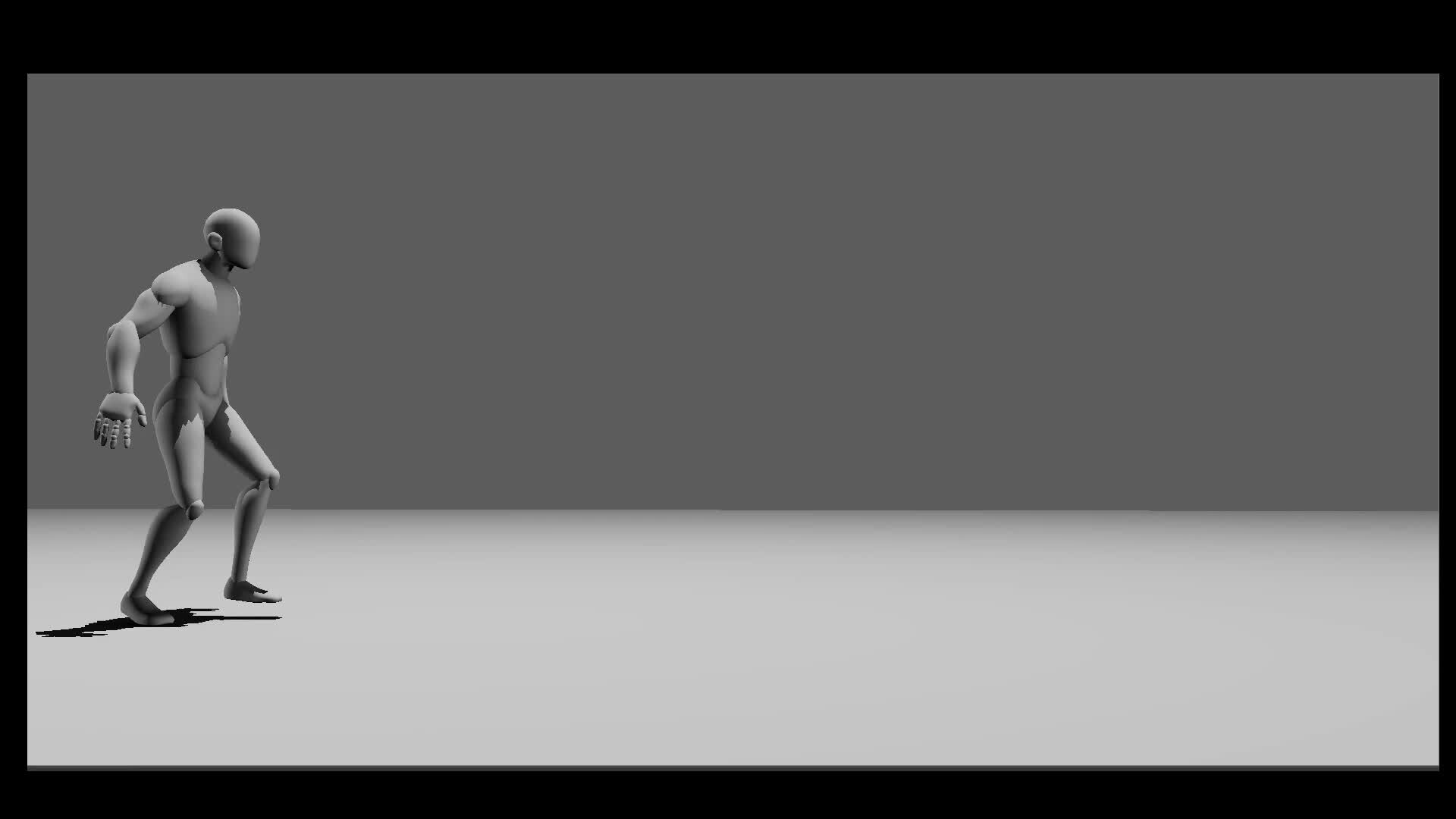 ArtStation - Dodge Roll Animation