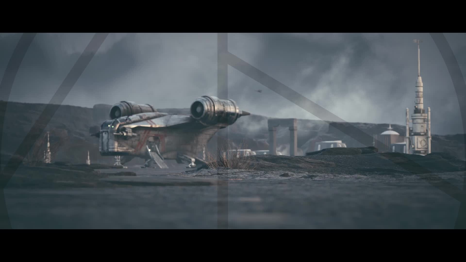 ArtStation - Mando´s introduction