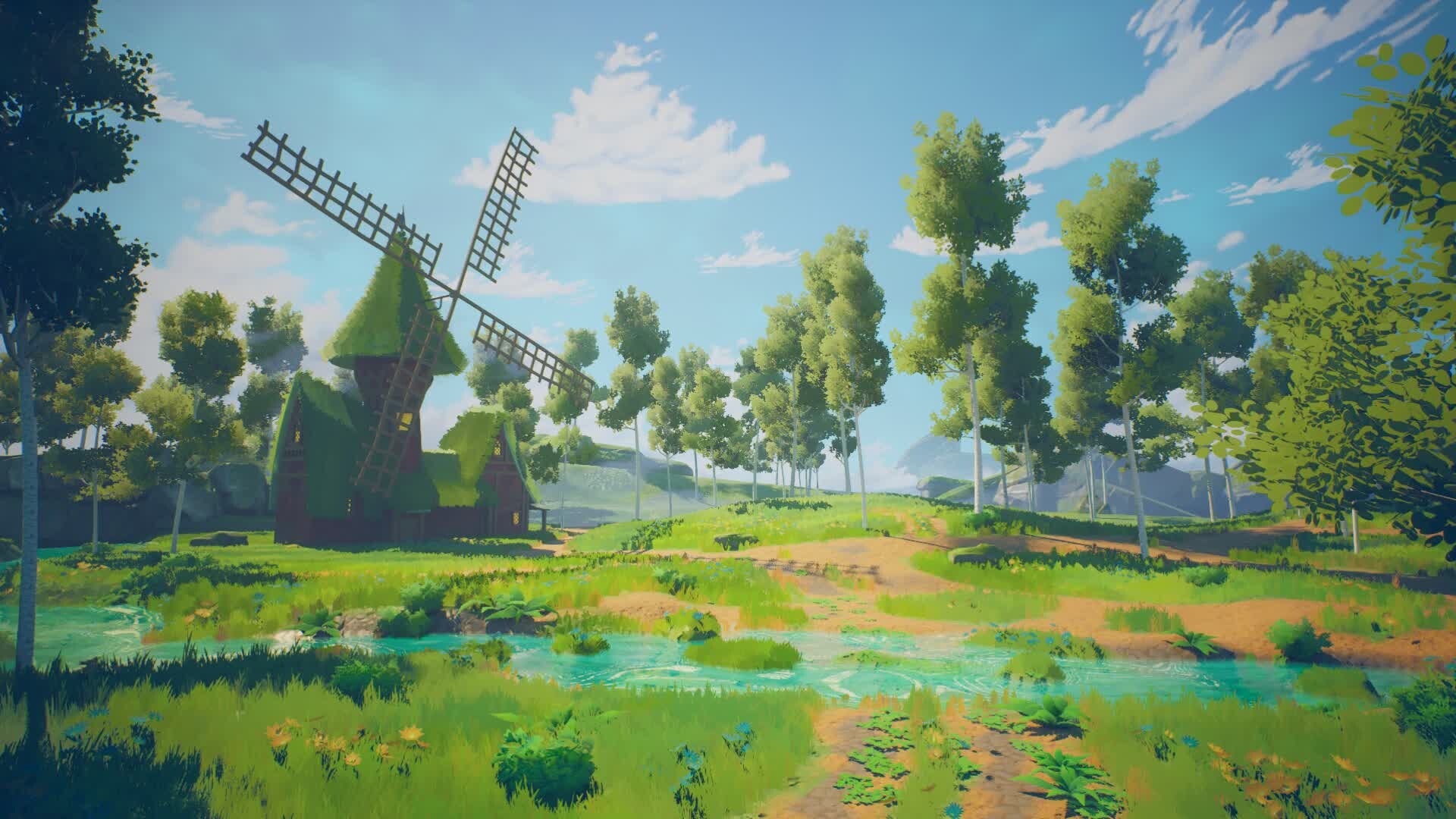 ArtStation - WindMill