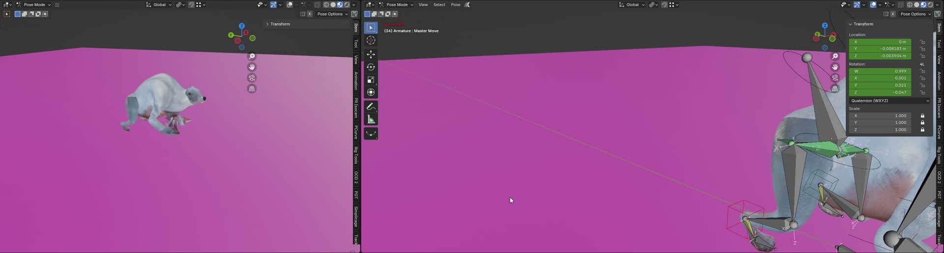 ArtStation - Bear-Sloth Animations (Federation Mycha)
