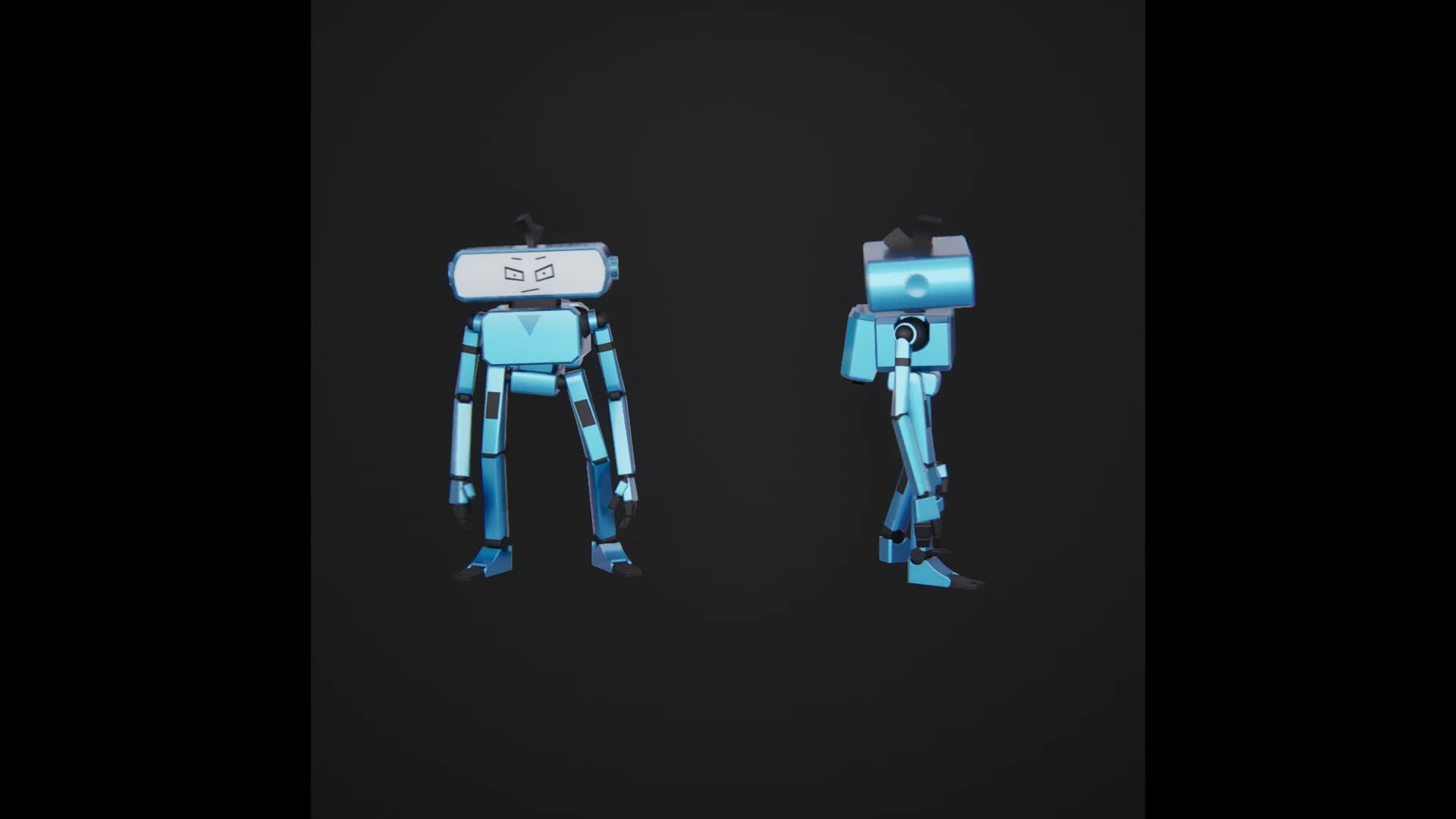 ArtStation - Simple animations for character