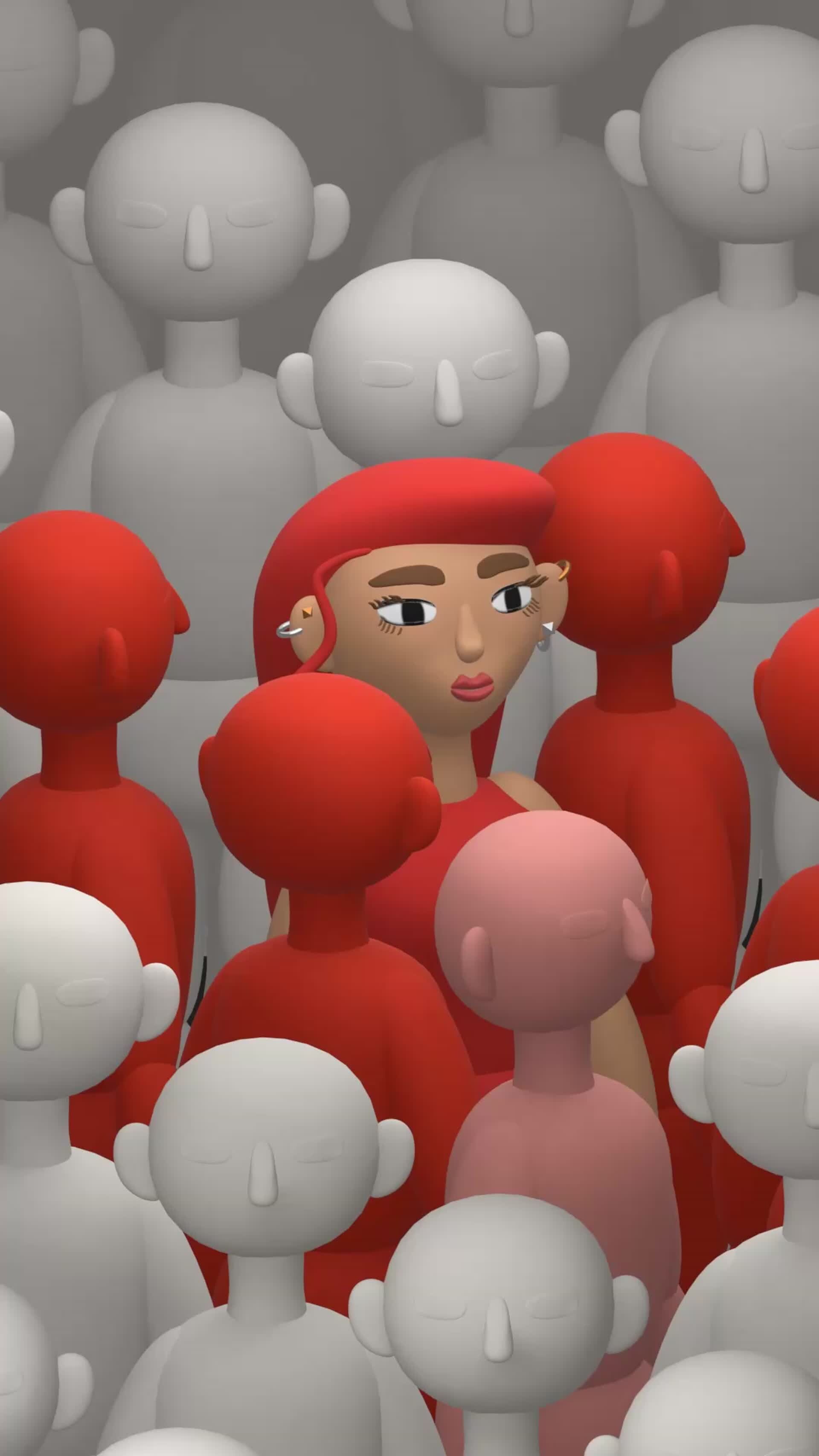 ArtStation - faceless