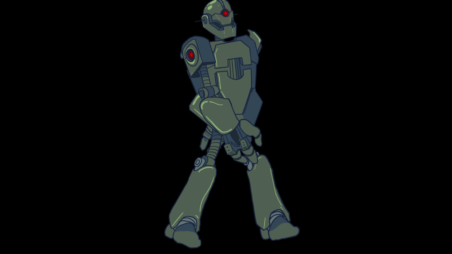 ArtStation - Animation Overload