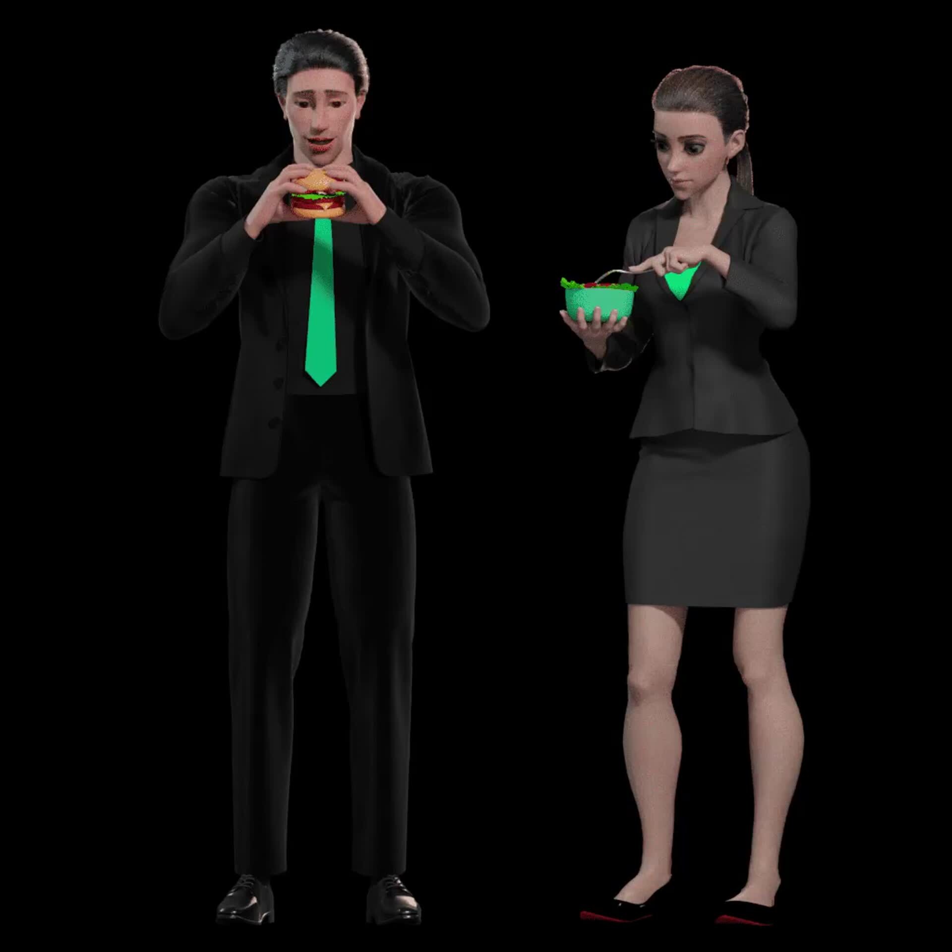 ArtStation - 3D Character Animation