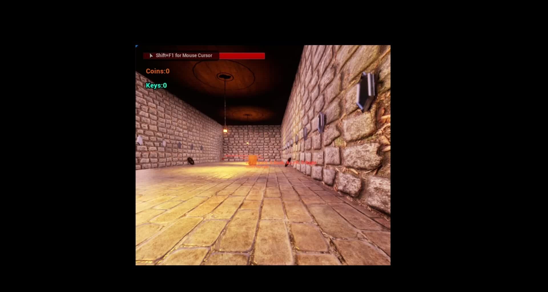 Jashua Cross - Castle Explorer