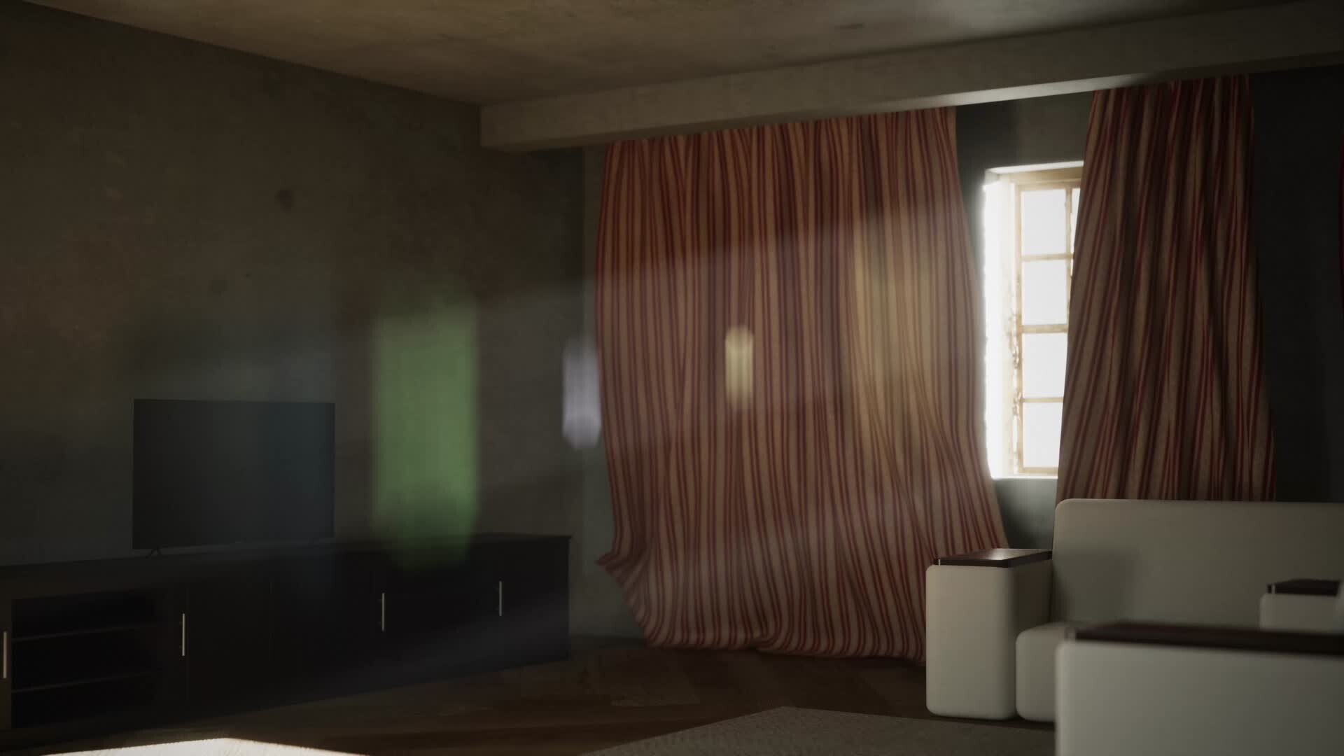 ArtStation - Cloth Simulation