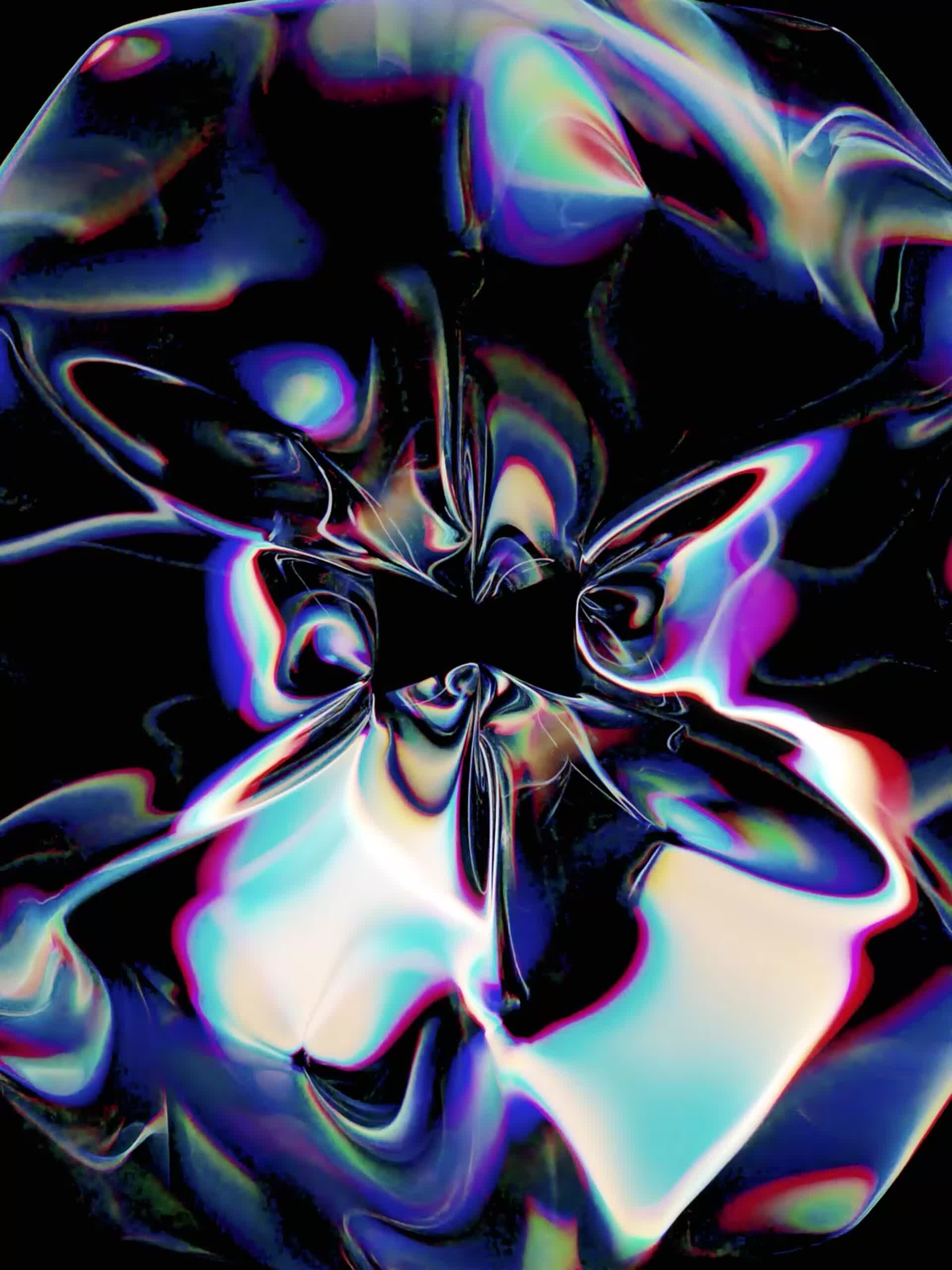 ArtStation - Spinning Torus 1