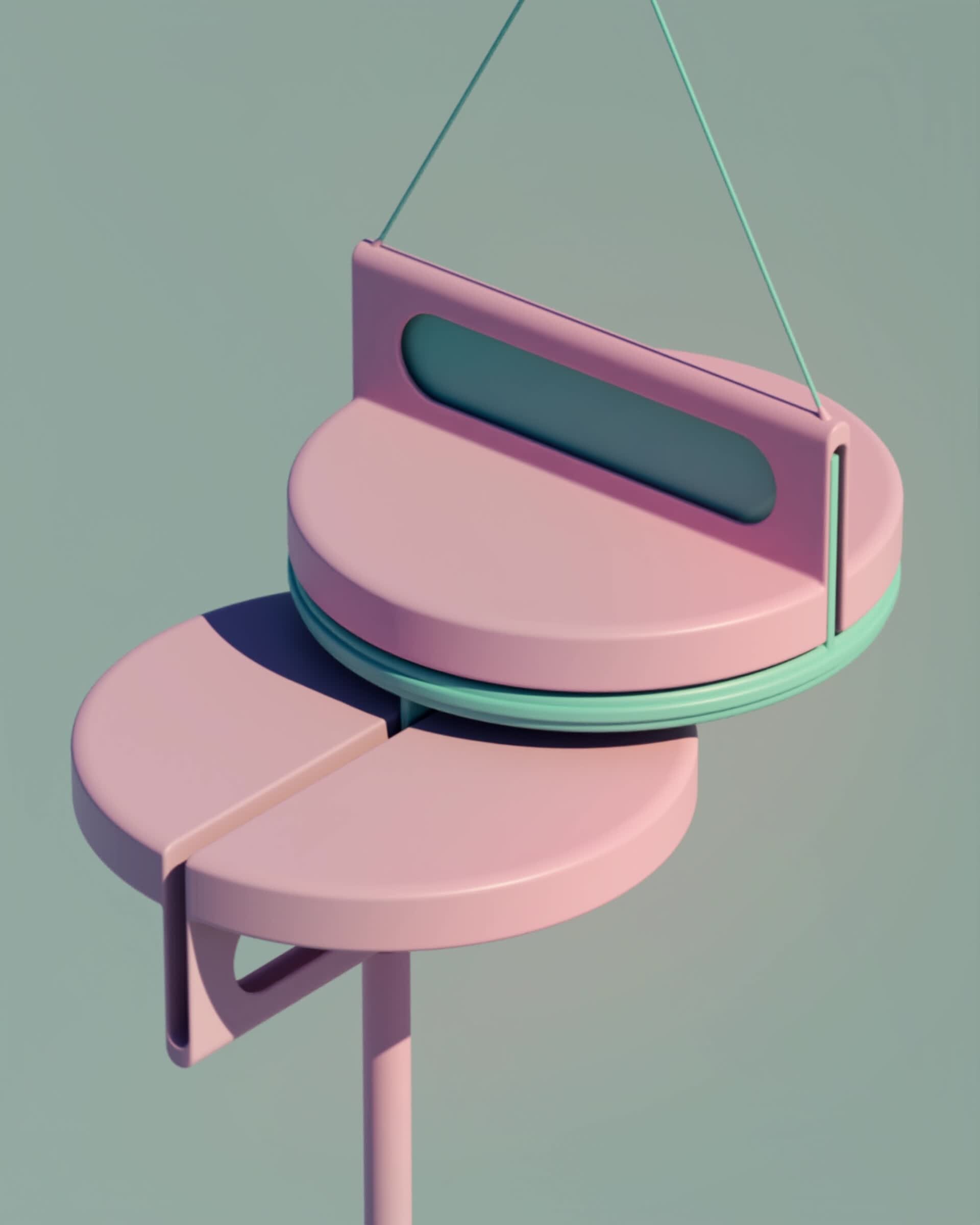 ArtStation - Synchrony