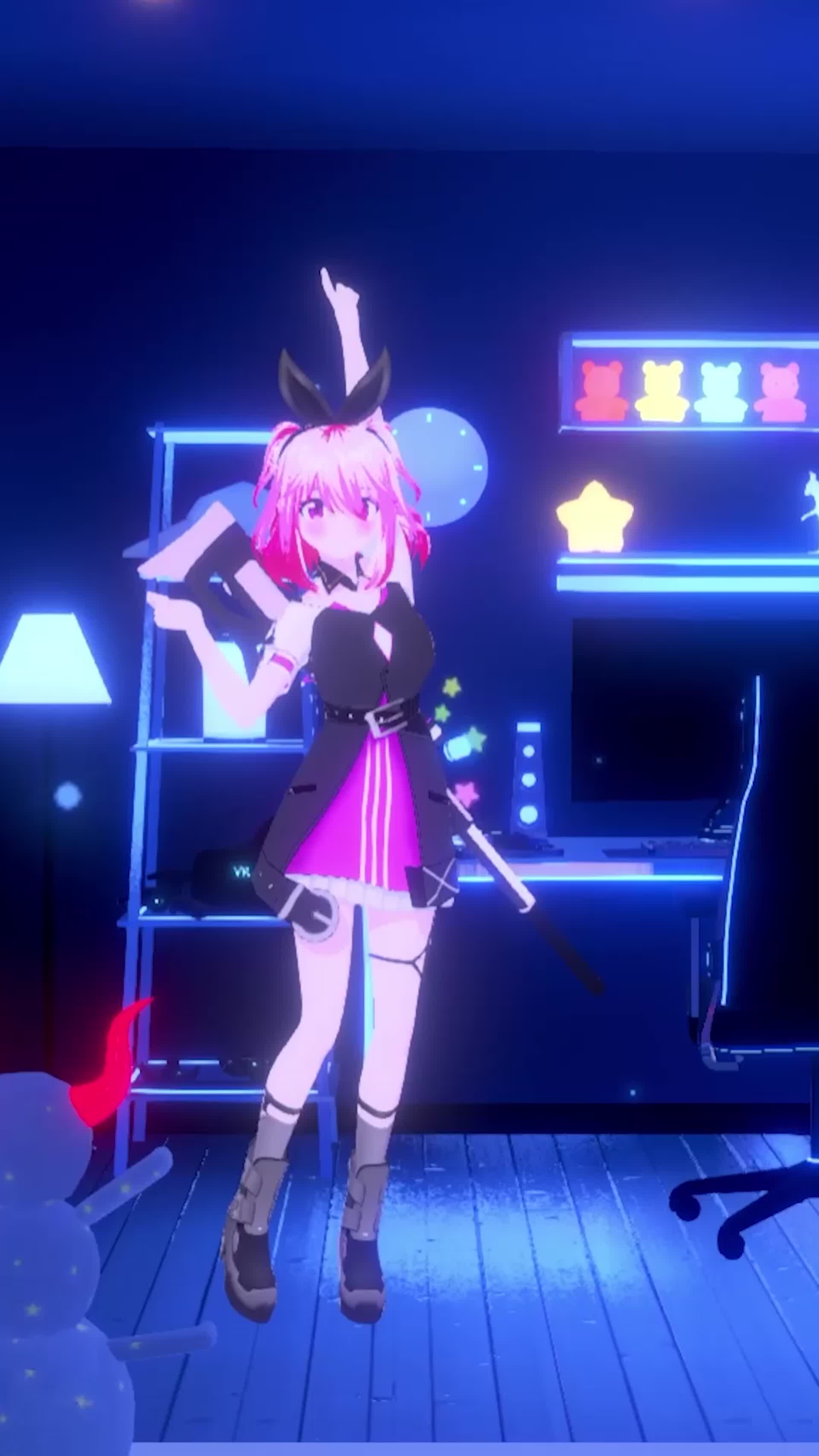 ArtStation - VrChat ShowCase