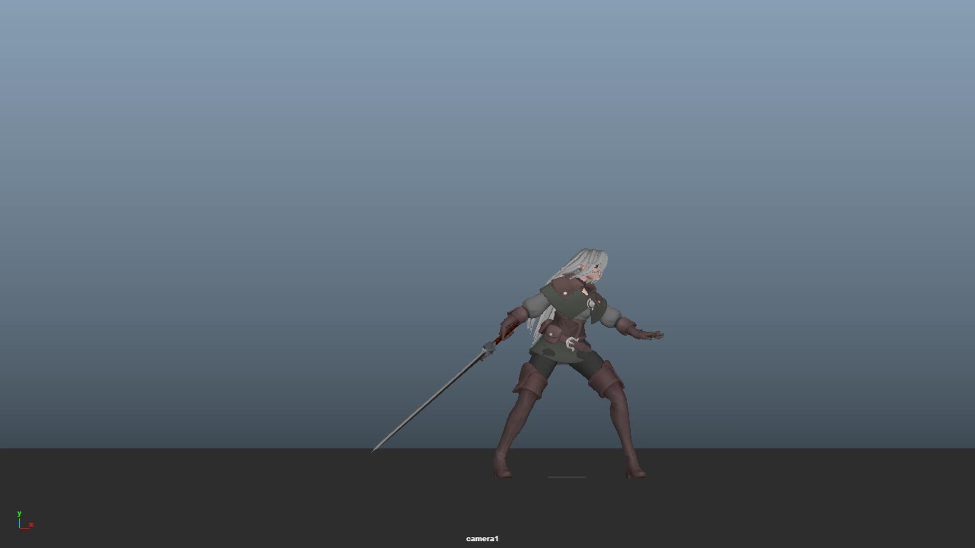 ArtStation - Attack Animations