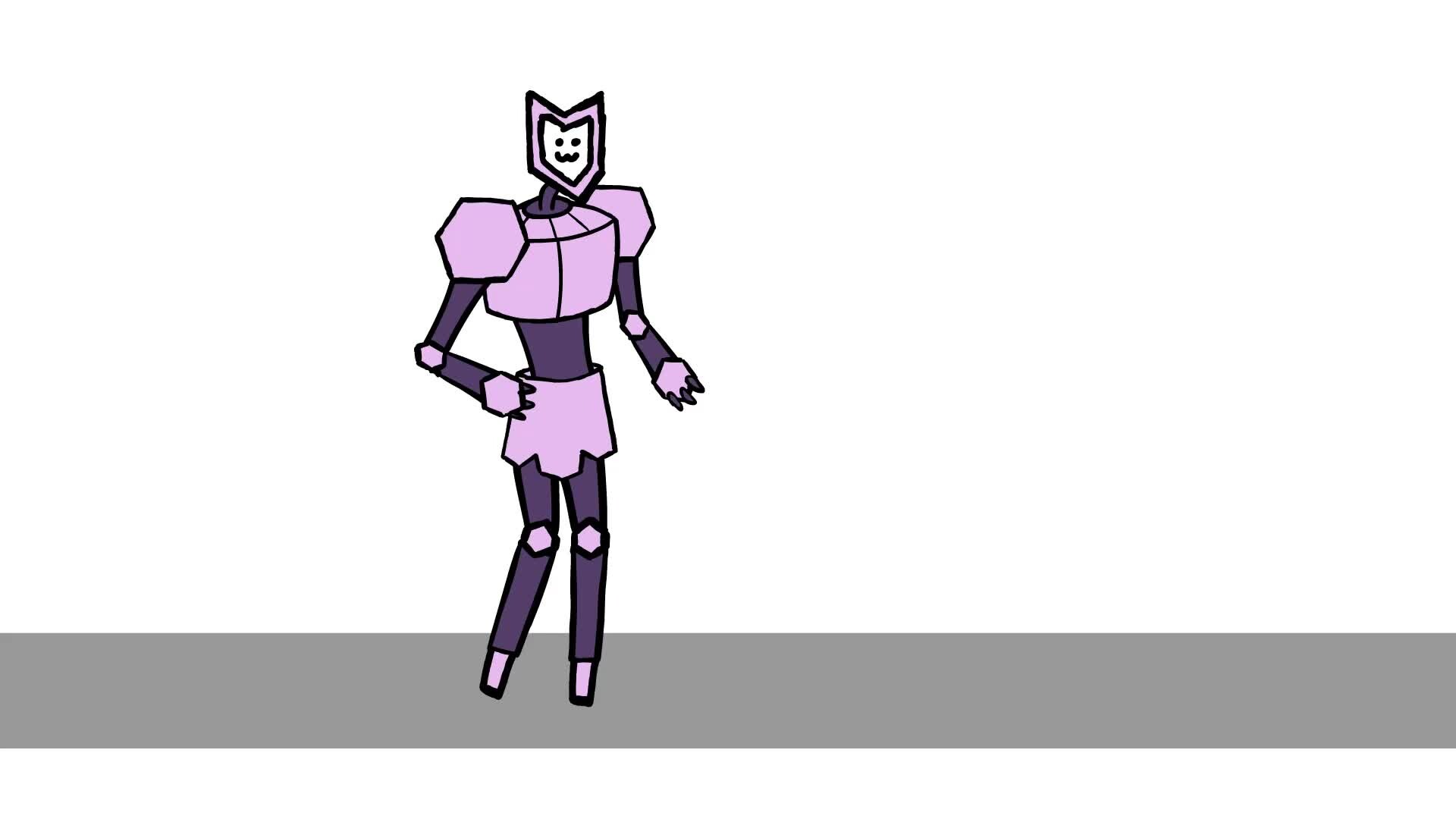 ArtStation - 2D Character Animation Package