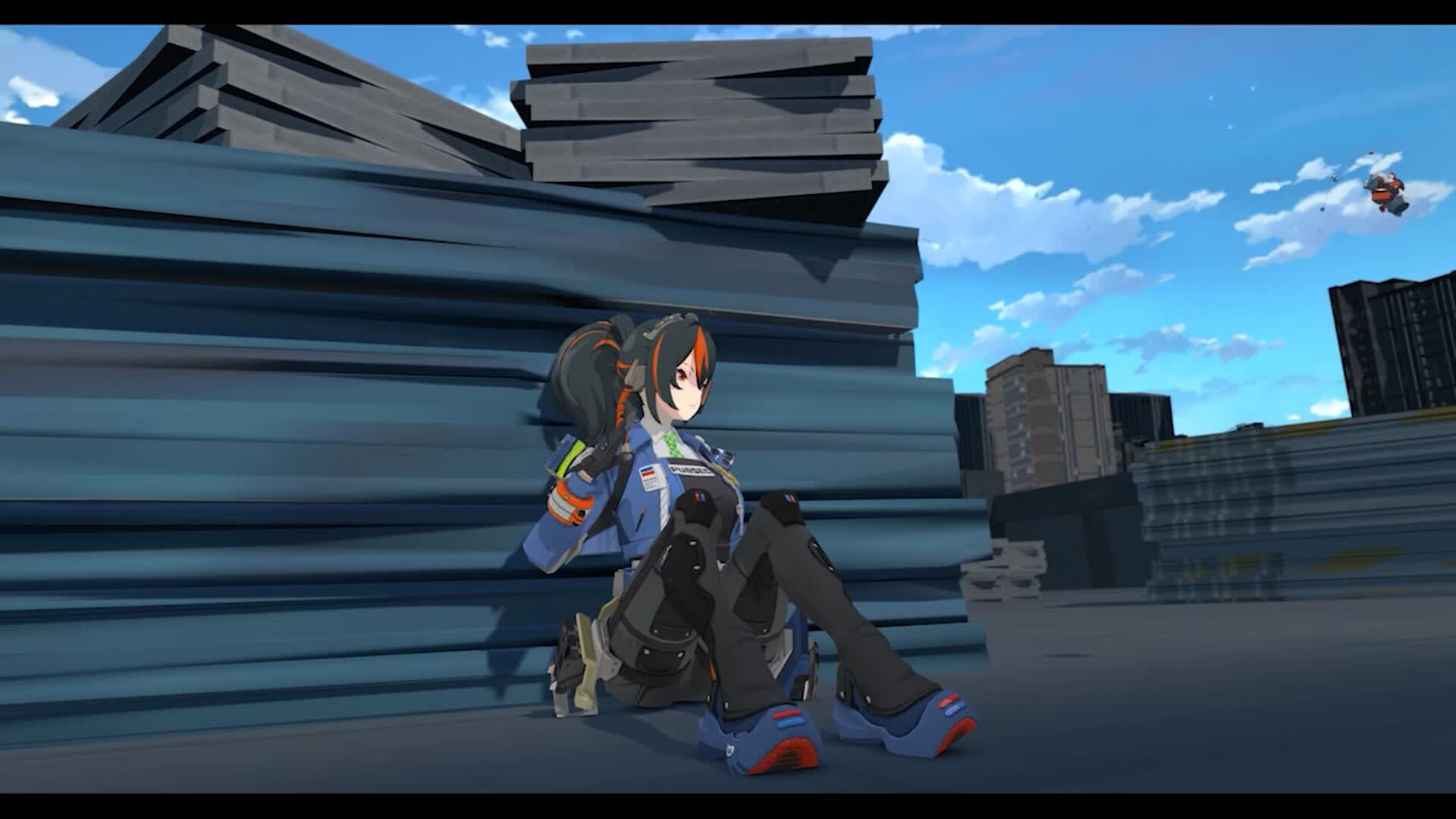 ArtStation - ZZZ Fan Animation
