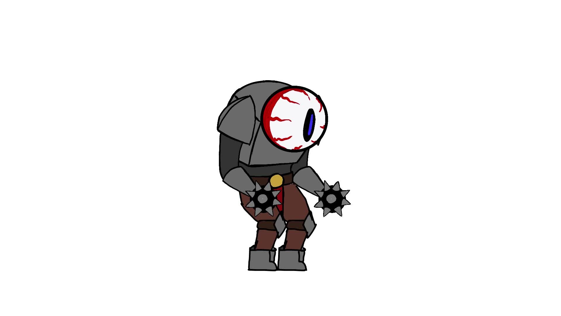 ArtStation - Death Animation, Health/Power up Animation Cycle and ...