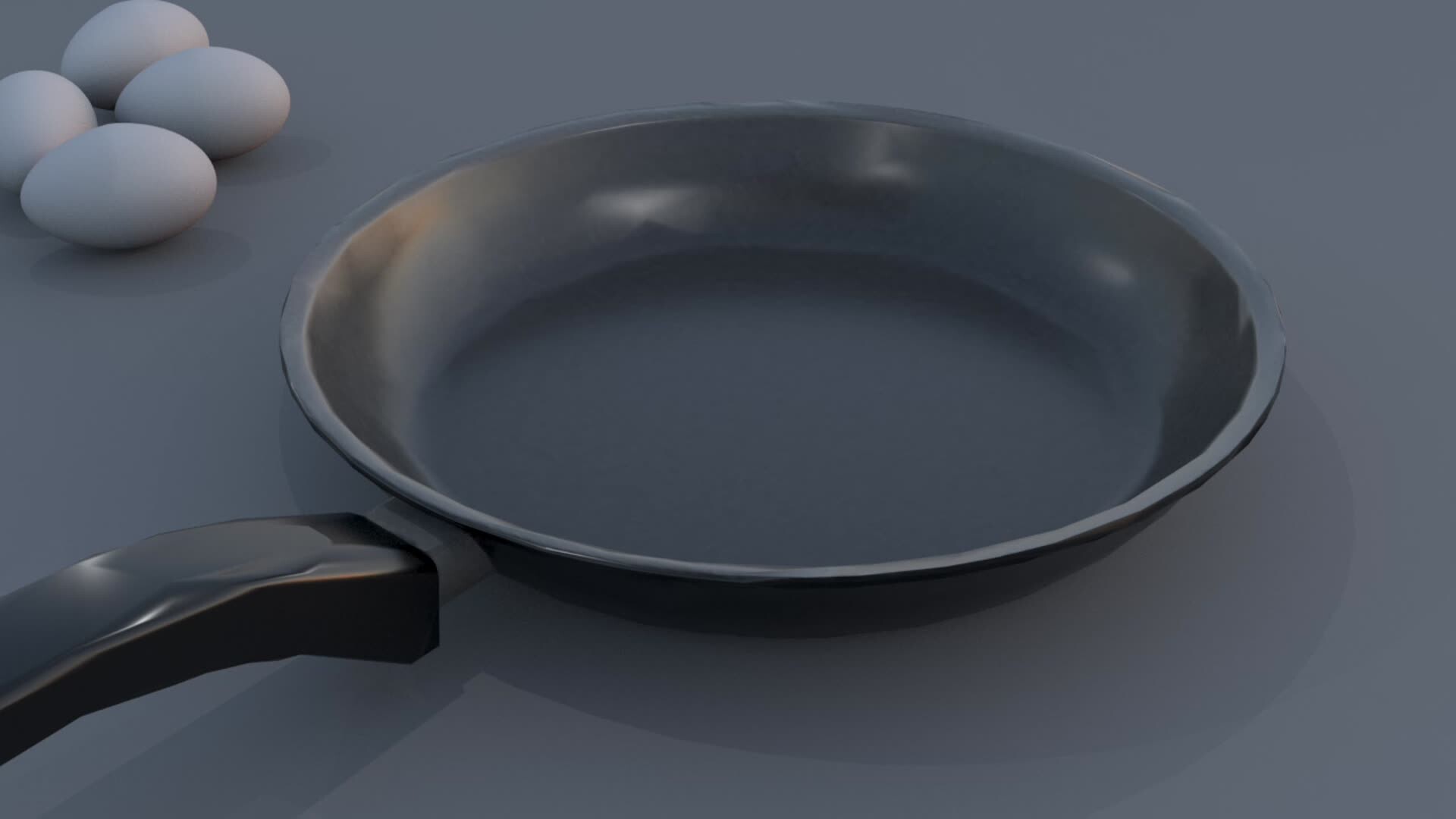 ArtStation - egg simulation