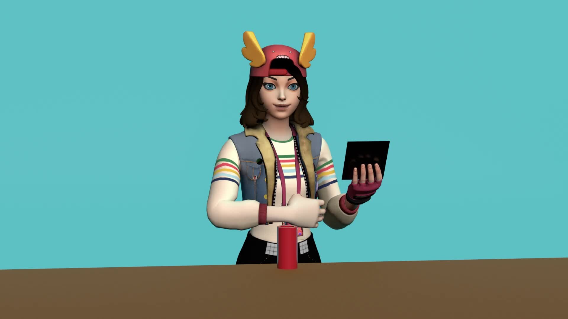 ArtStation - Pantomime 3D Animation