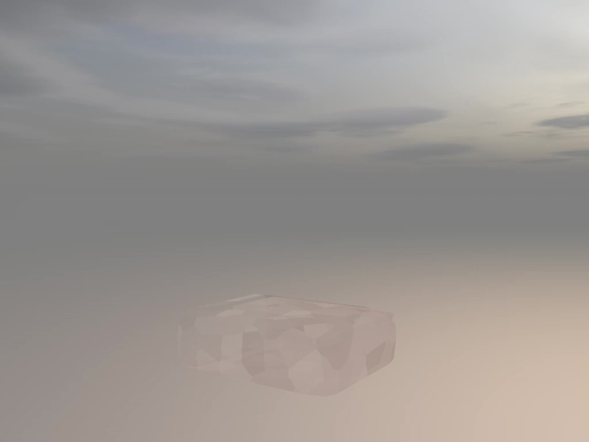 ArtStation - Unity Flying Sim Project