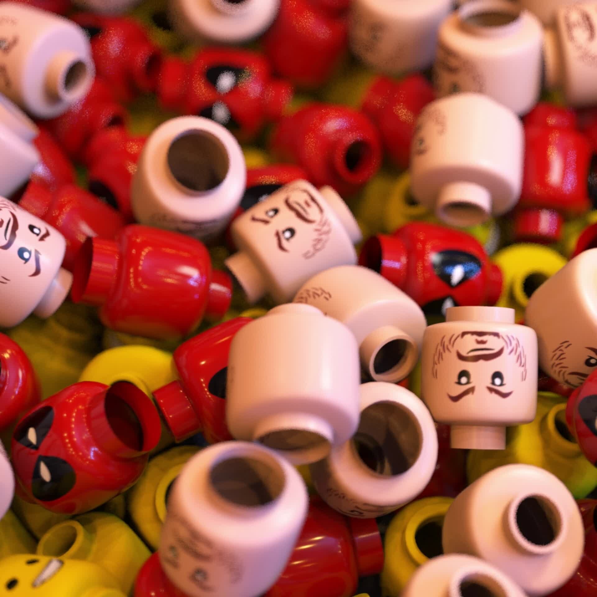 PsychMansion - The Lego Factory