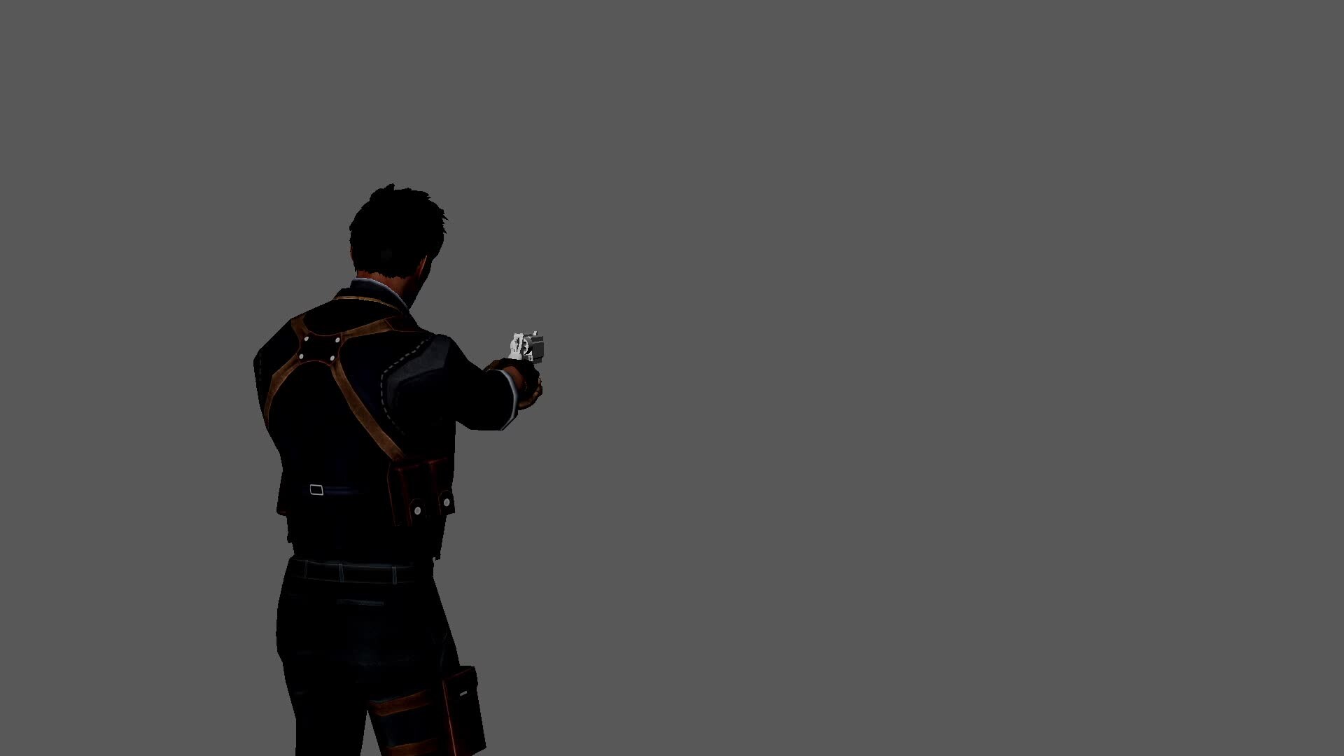 ArtStation - Reload: Break Action Pistol