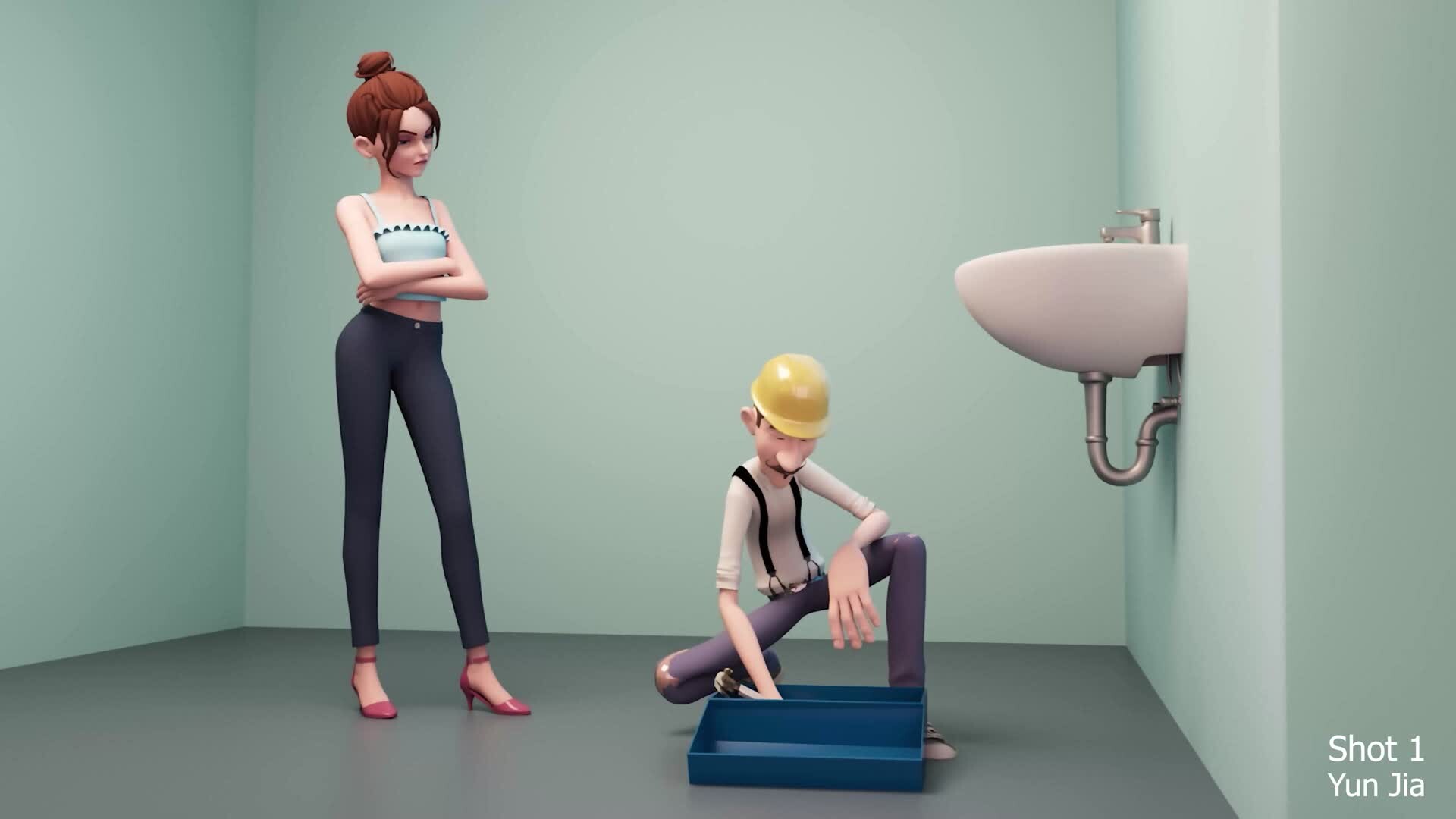 ArtStation - What noise?