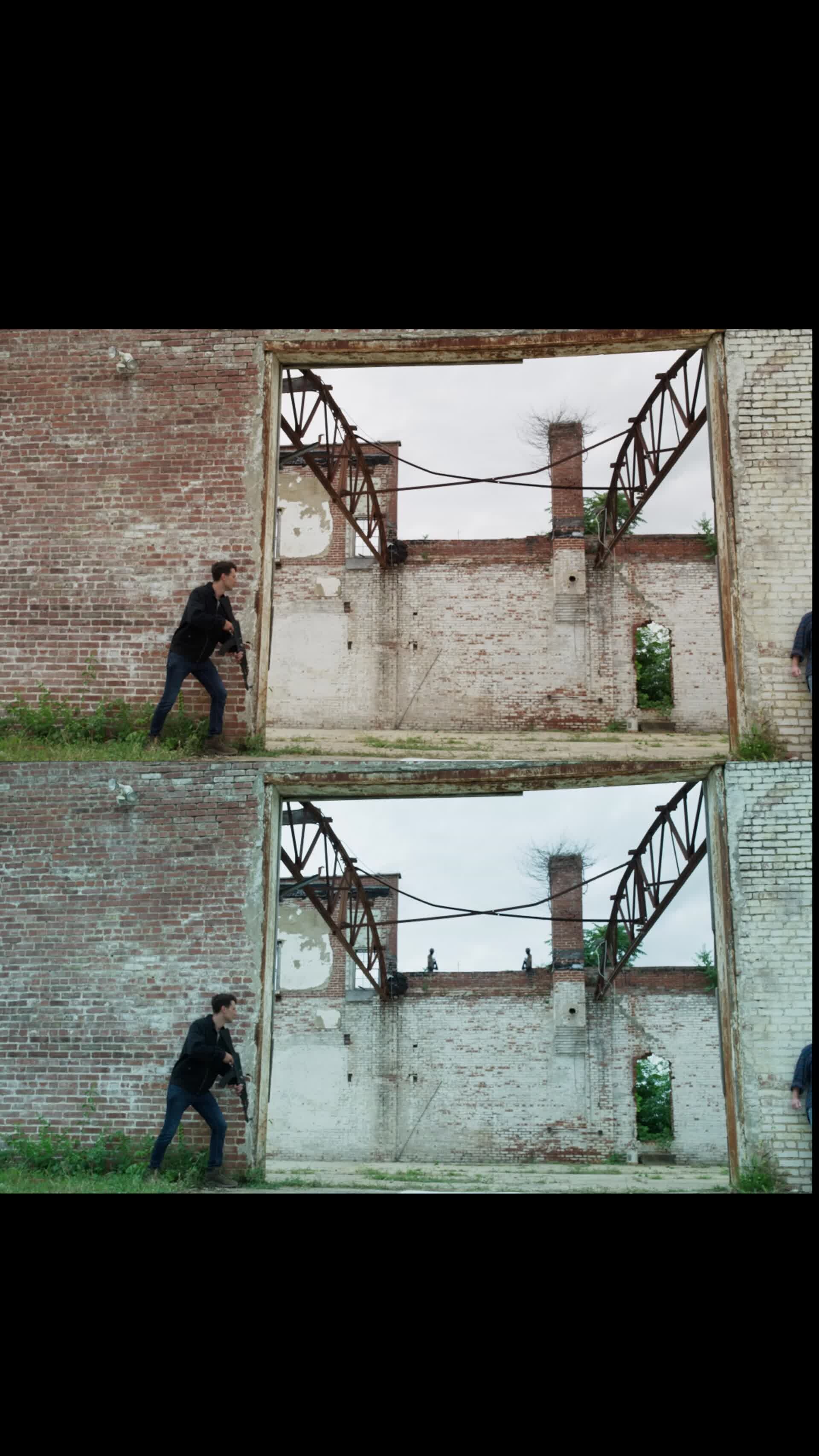 ArtStation - Blood Mist Comp Practice