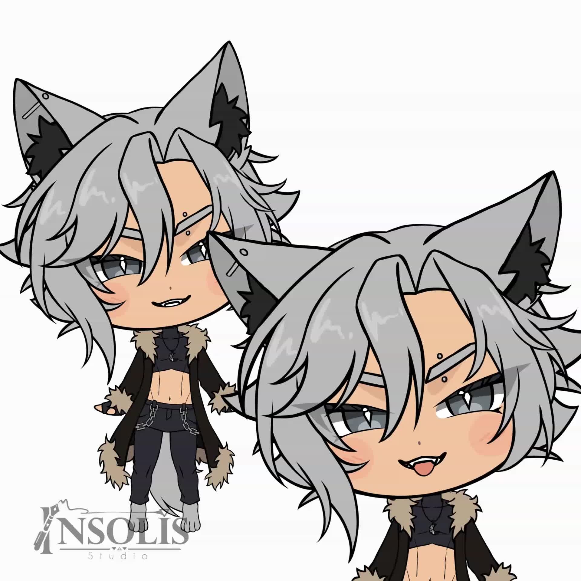 ArtStation - Smol Chibi Kiro