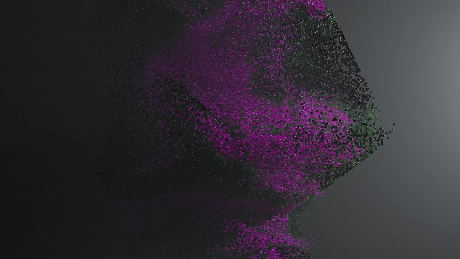 ArtStation - Particle practice