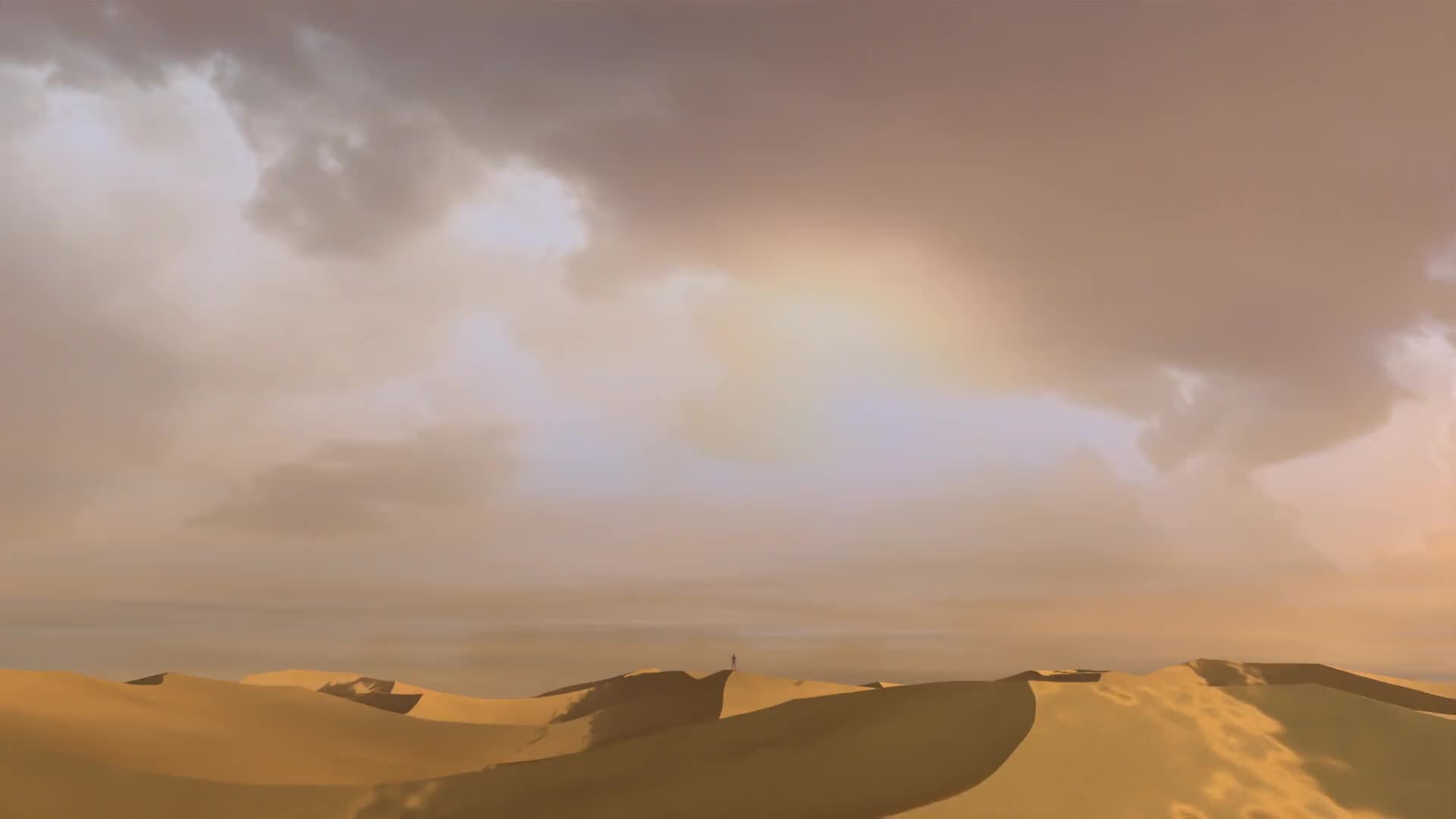 ArtStation - Sandstorm