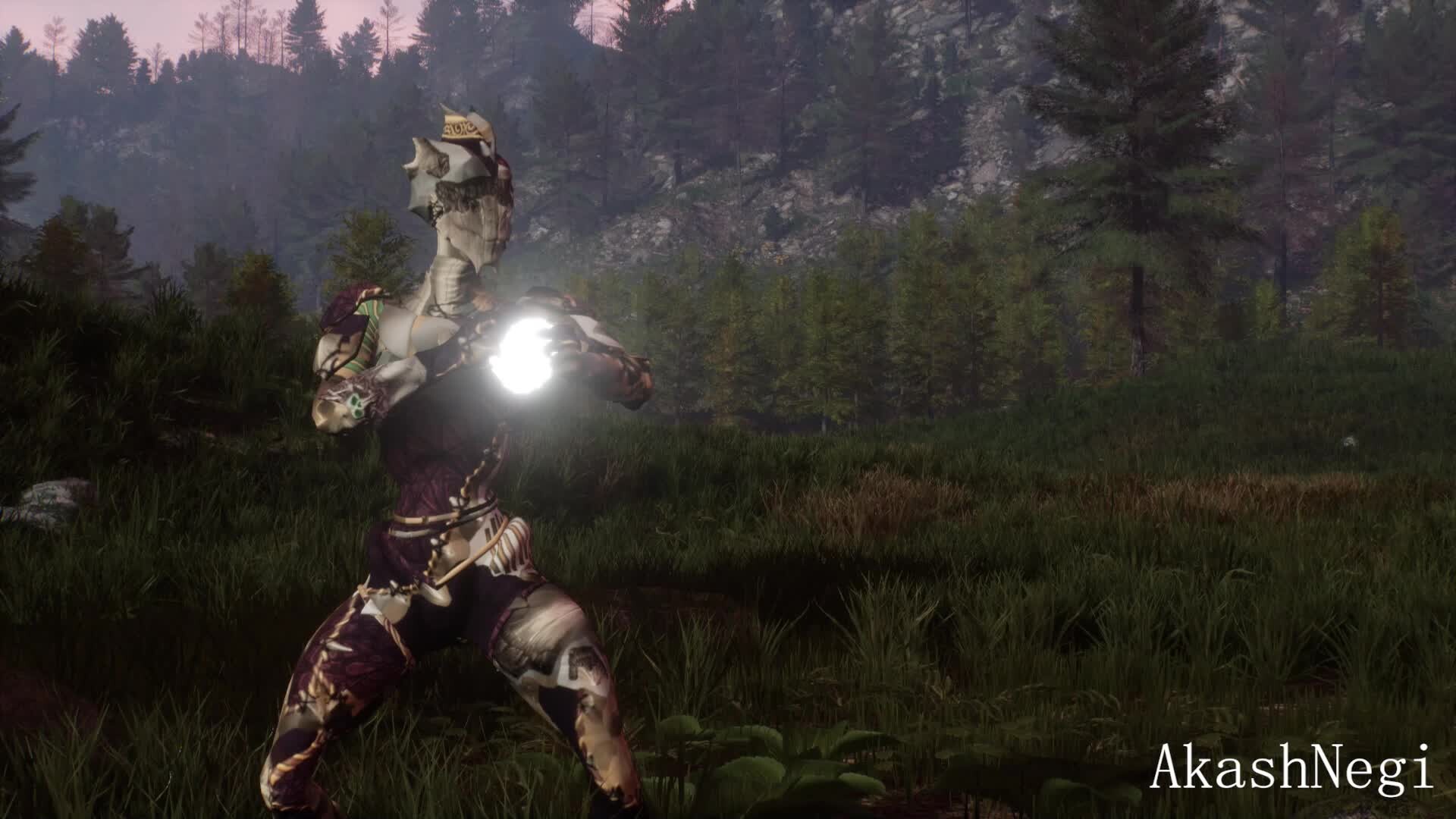 ArtStation - FX ARTIST SHOWREEL