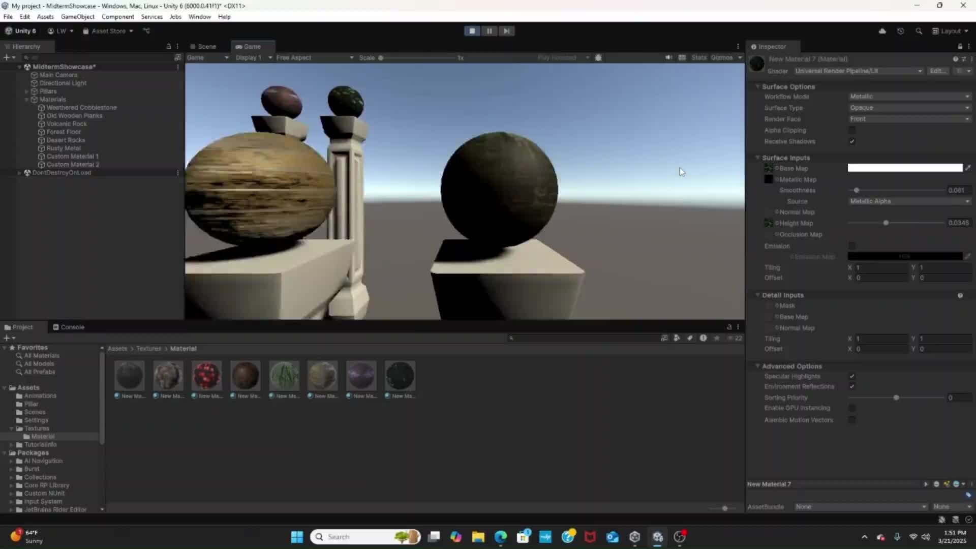 ArtStation - Multi Material
