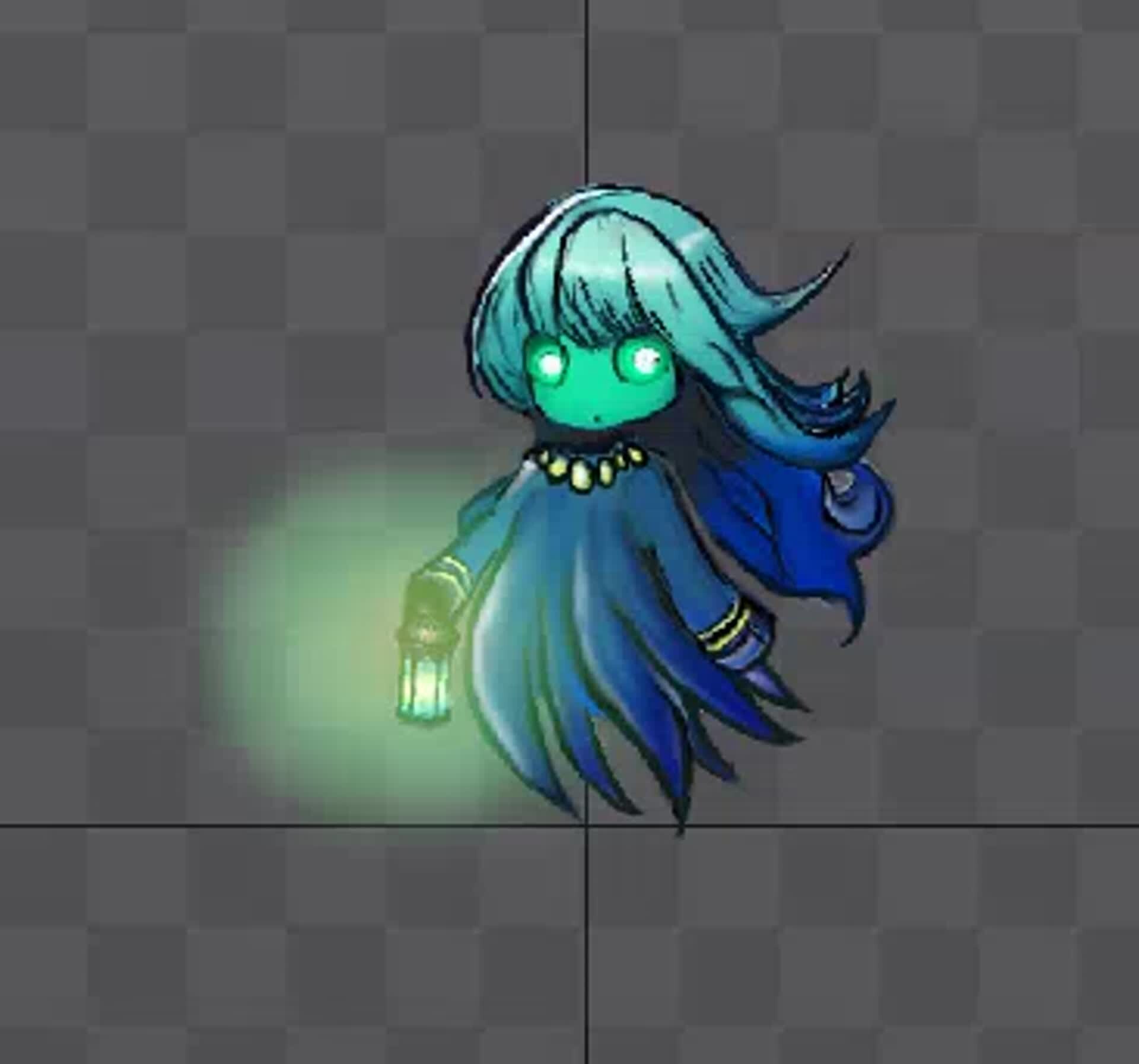 ArtStation - 2d Side scroller Asset creation & Parallax Demo