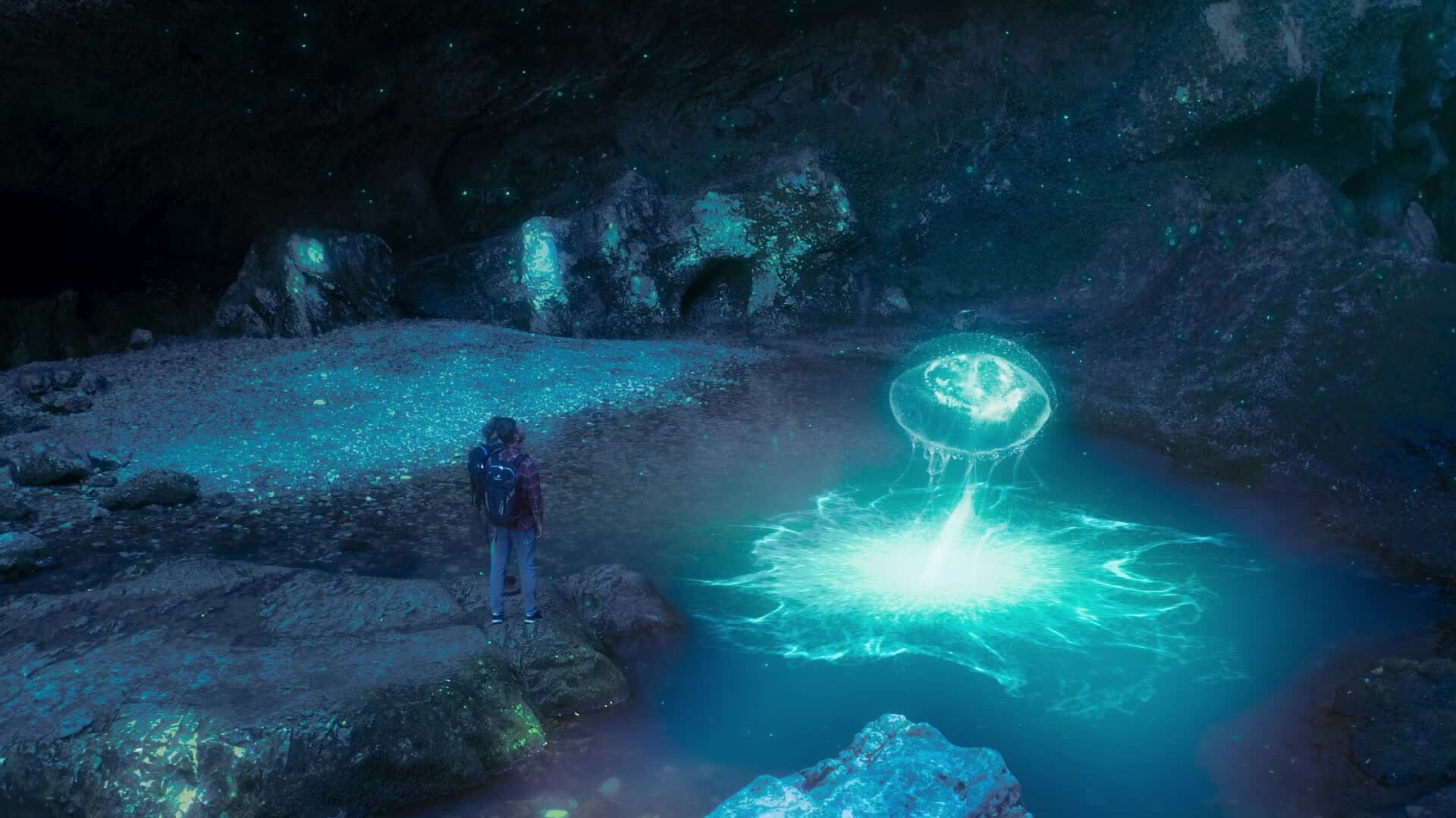 ArtStation - Glowing Dream