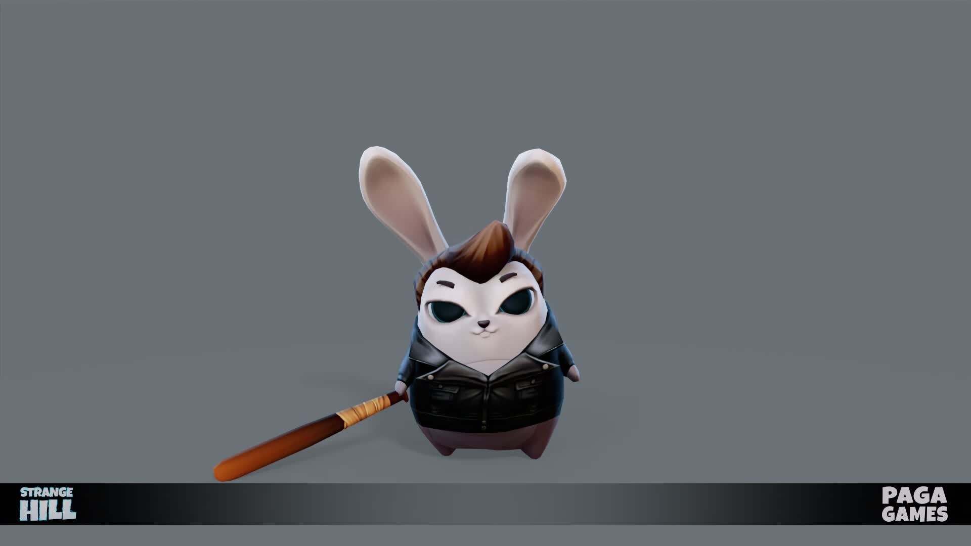 ArtStation - Hopper Animation