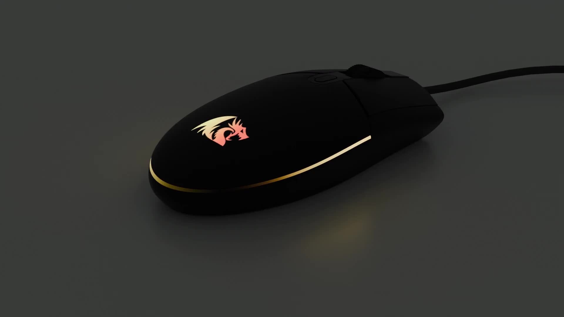 ArtStation - Mouse Logitech
