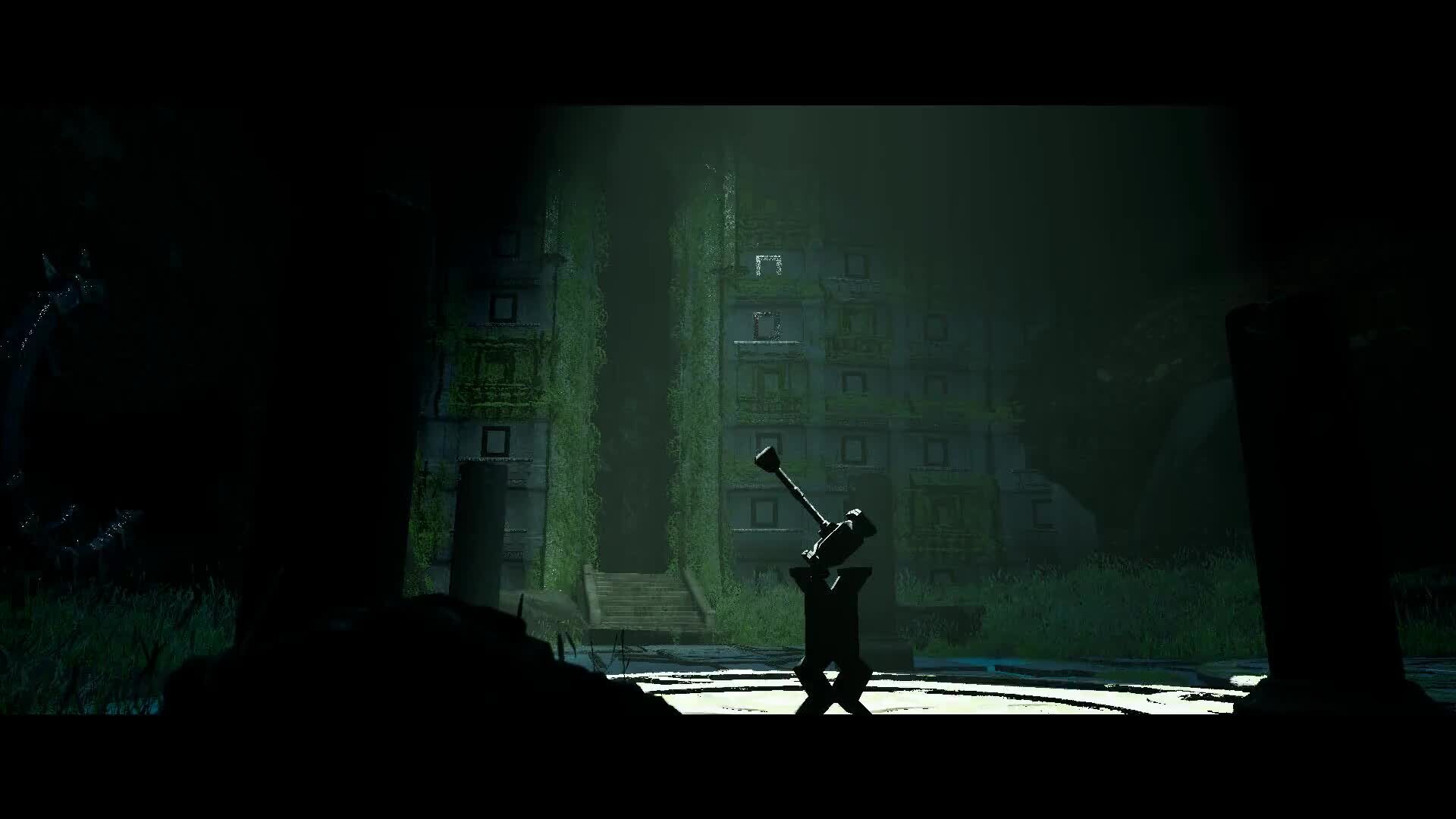 ArtStation - THE FORGOTTEN VAULT