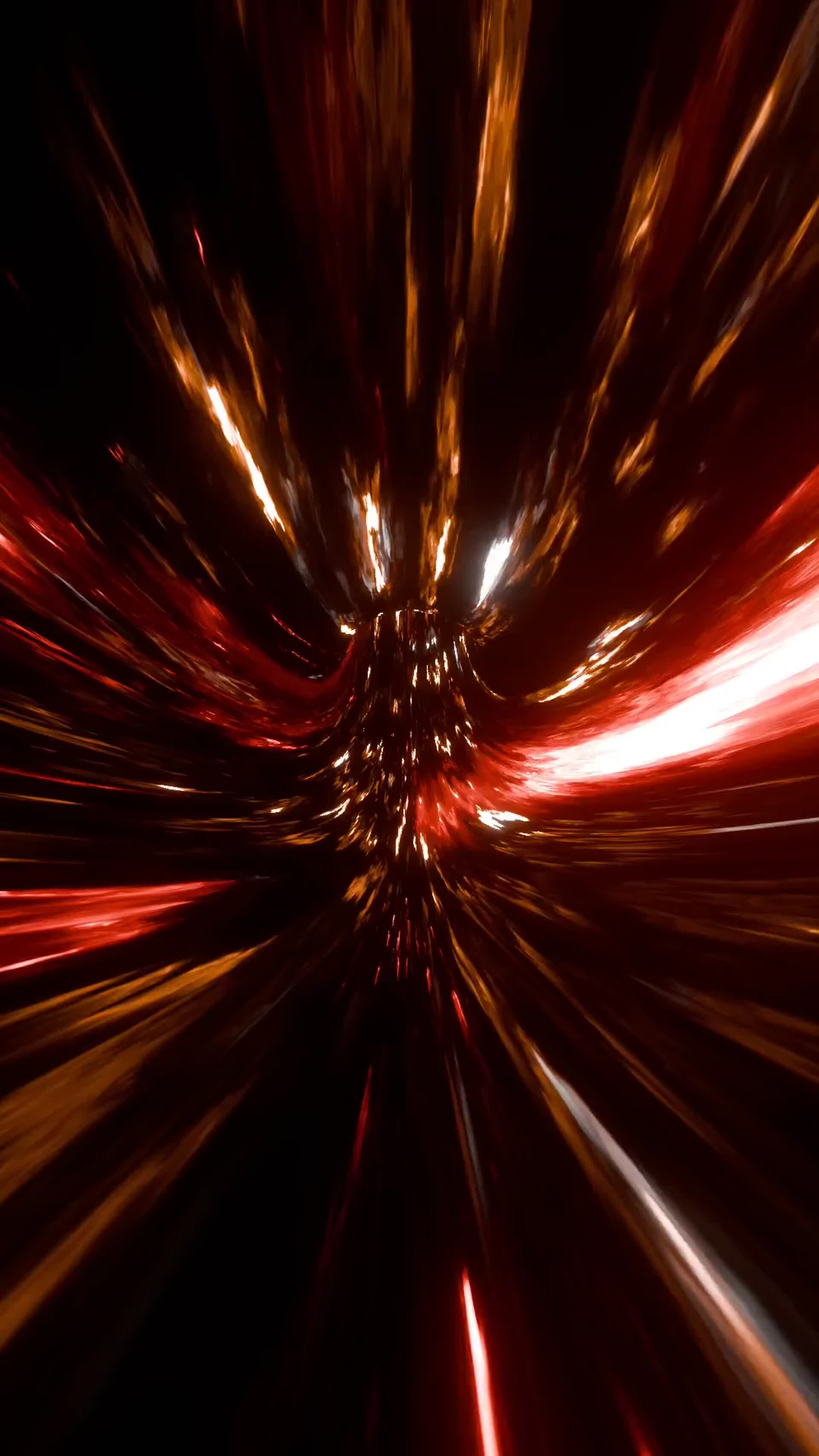 ArtStation - Hyperdrive: Into the Unknown