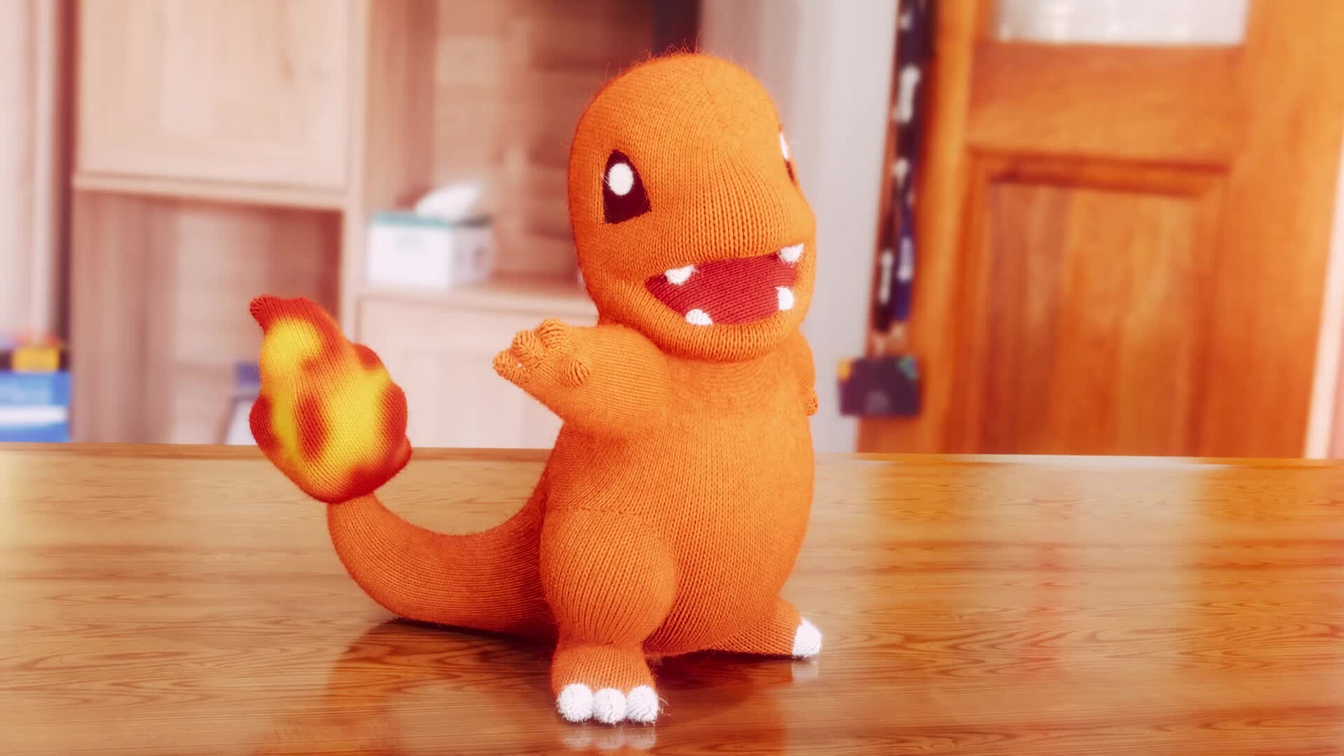 ArtStation - 3d cloth simulation