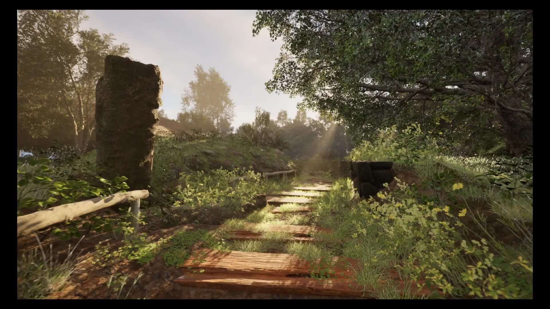 ArtStation - Rustic Homestead