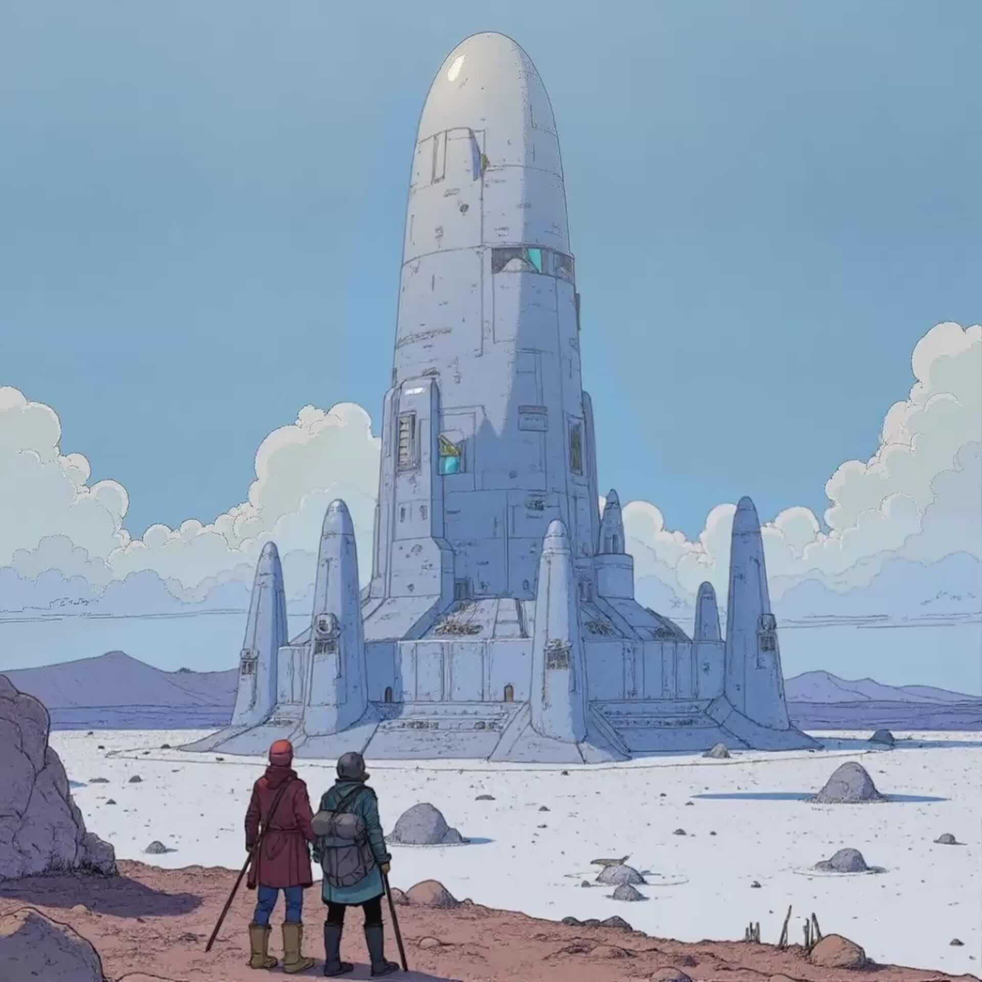 ArtStation - Encounter