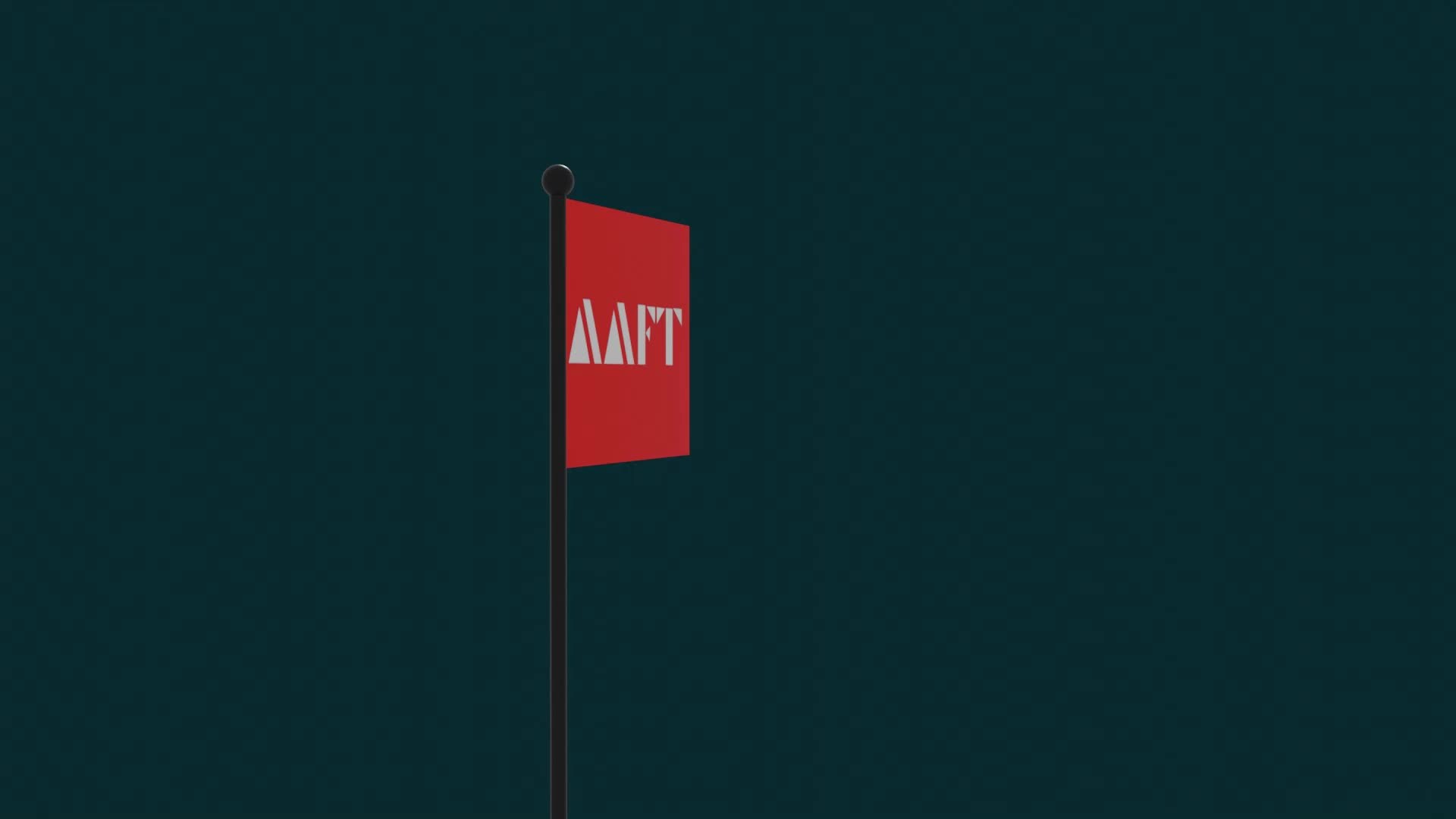 ArtStation - Flag Simulation
