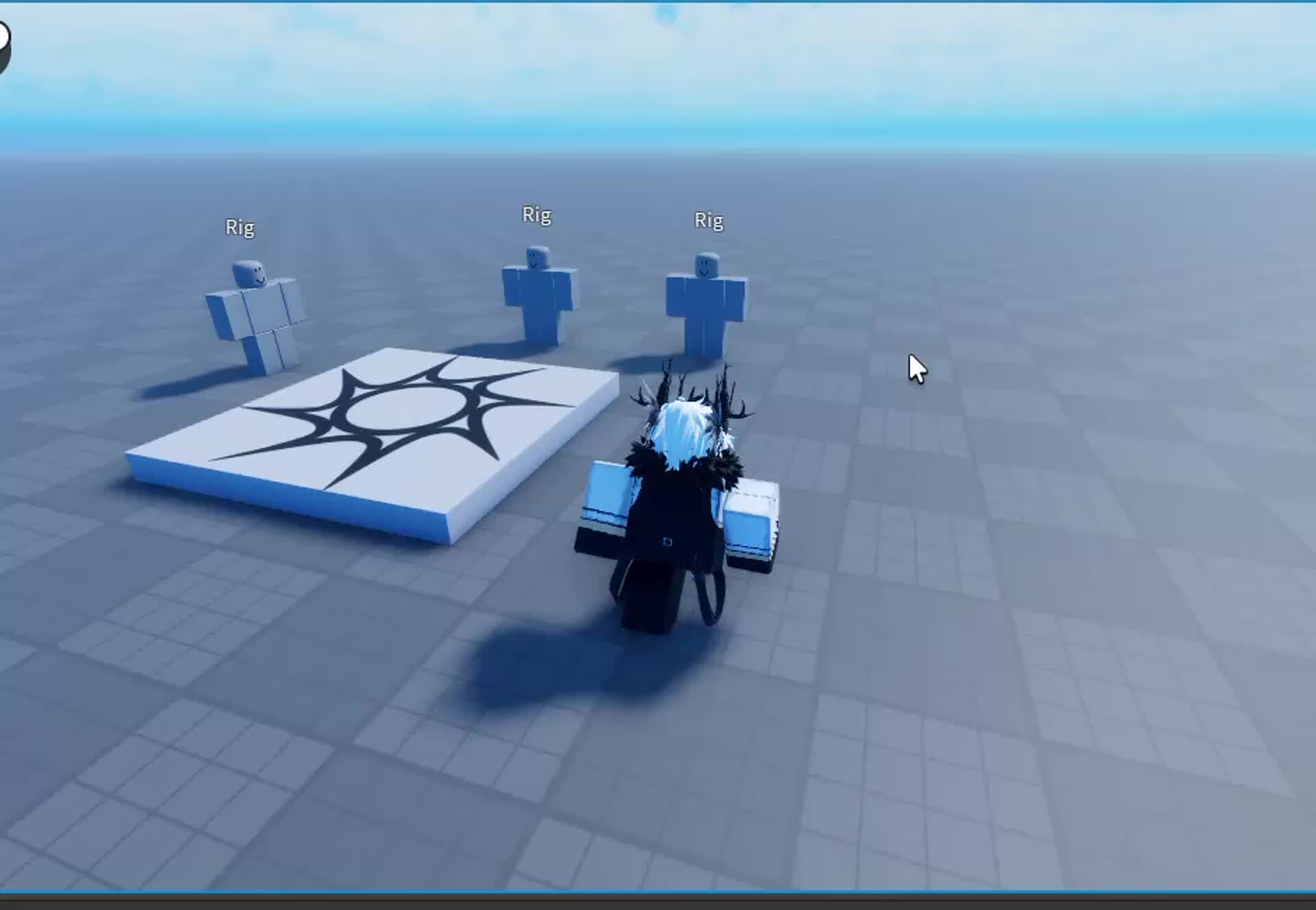 ArtStation - RNG based blackflash