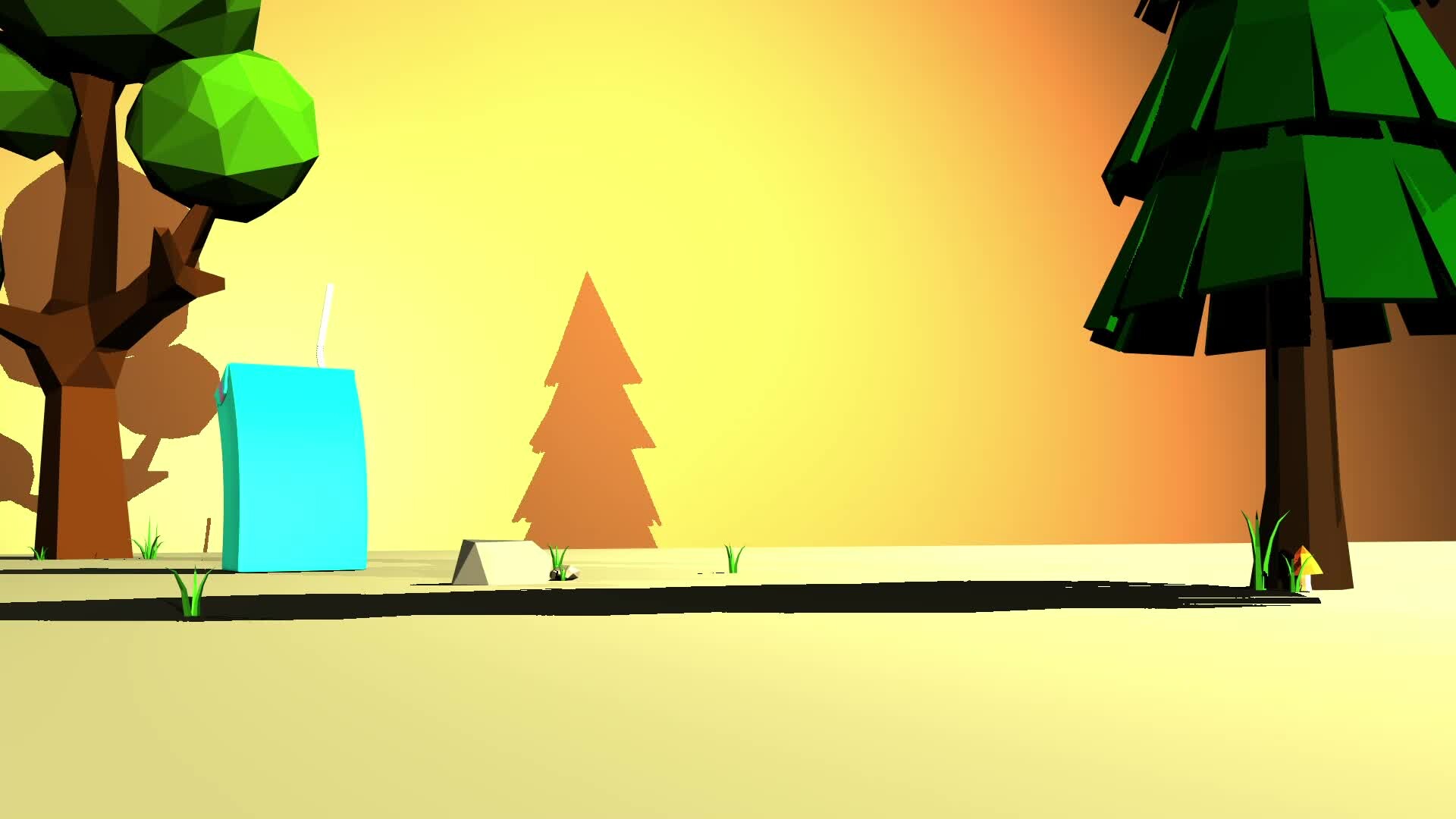 ArtStation - Juice Box Animation