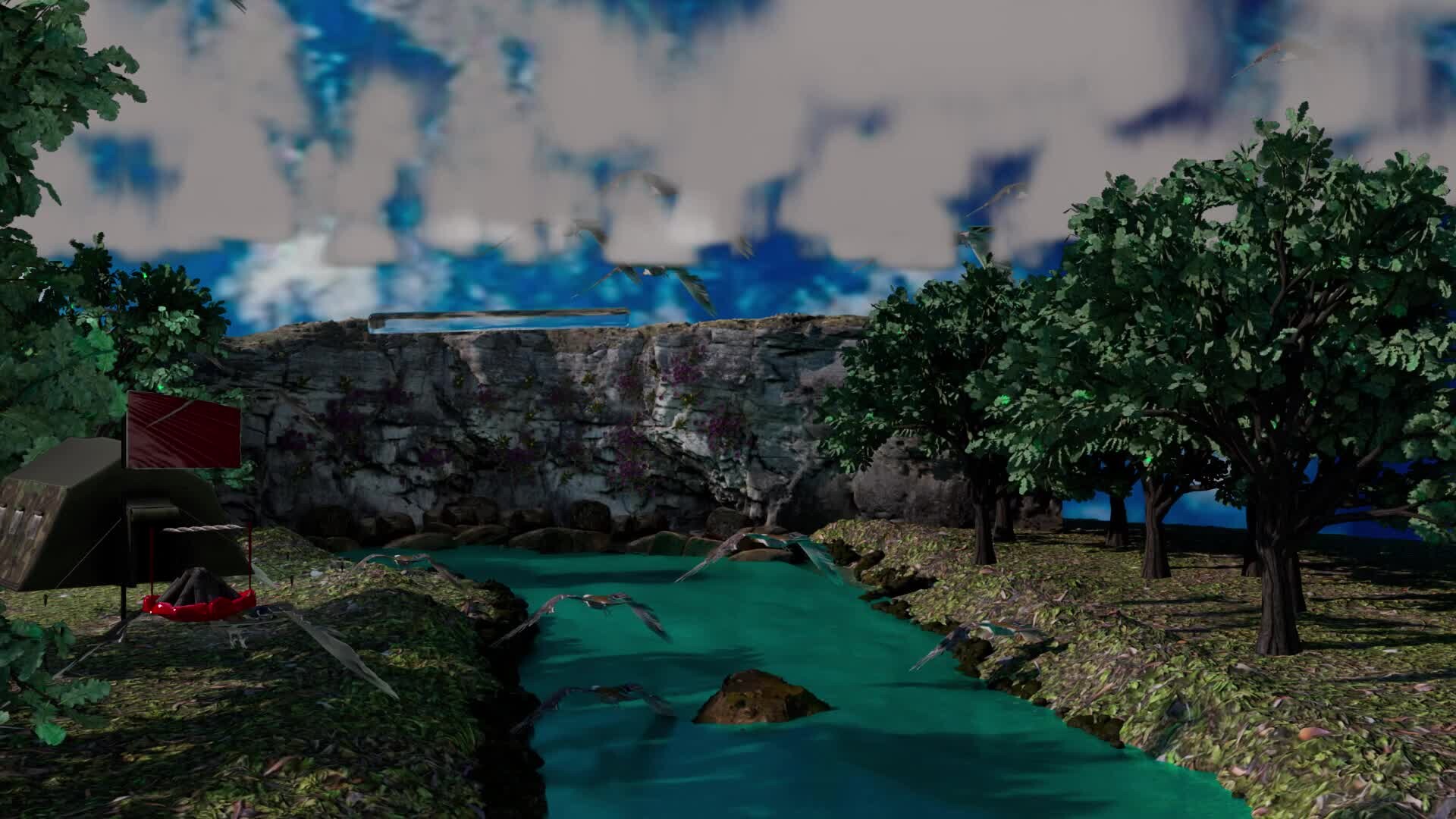 ArtStation - 3d dynamics simulations