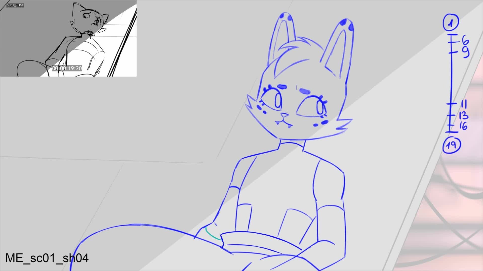 ArtStation - Behind The Scenes POC Animation