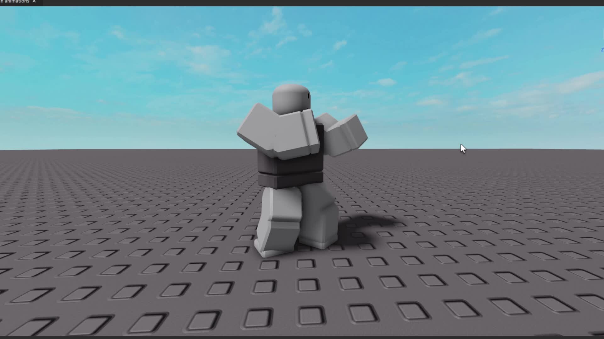 ArtStation - Roblox R15 Animations