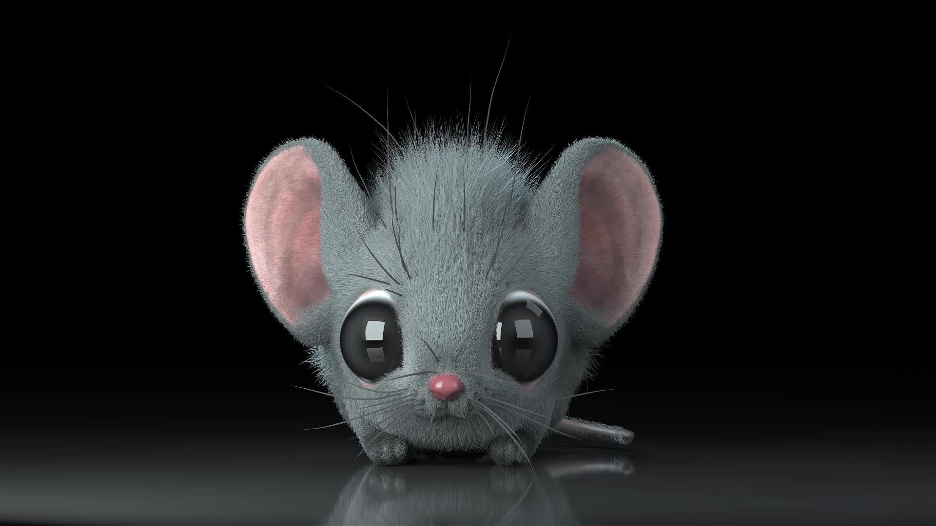 ArtStation - Mouse